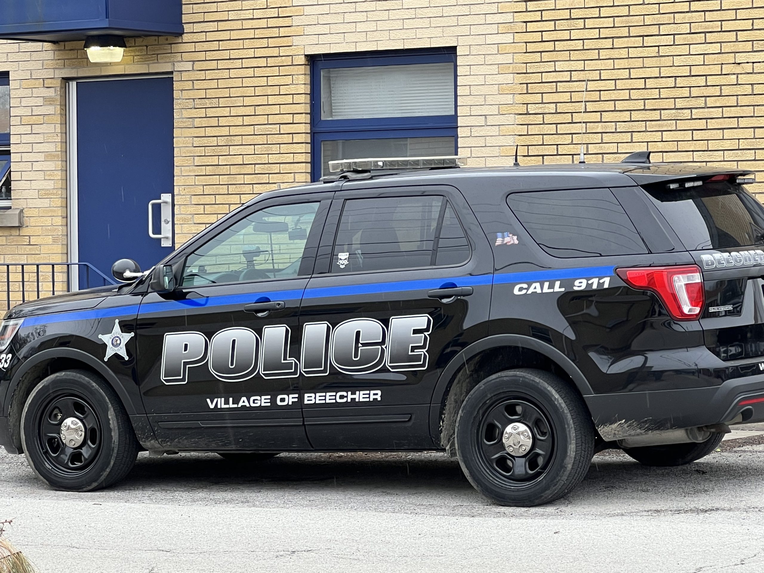 Beecher Police Blotter: June 17 – July 4 - The Vedette