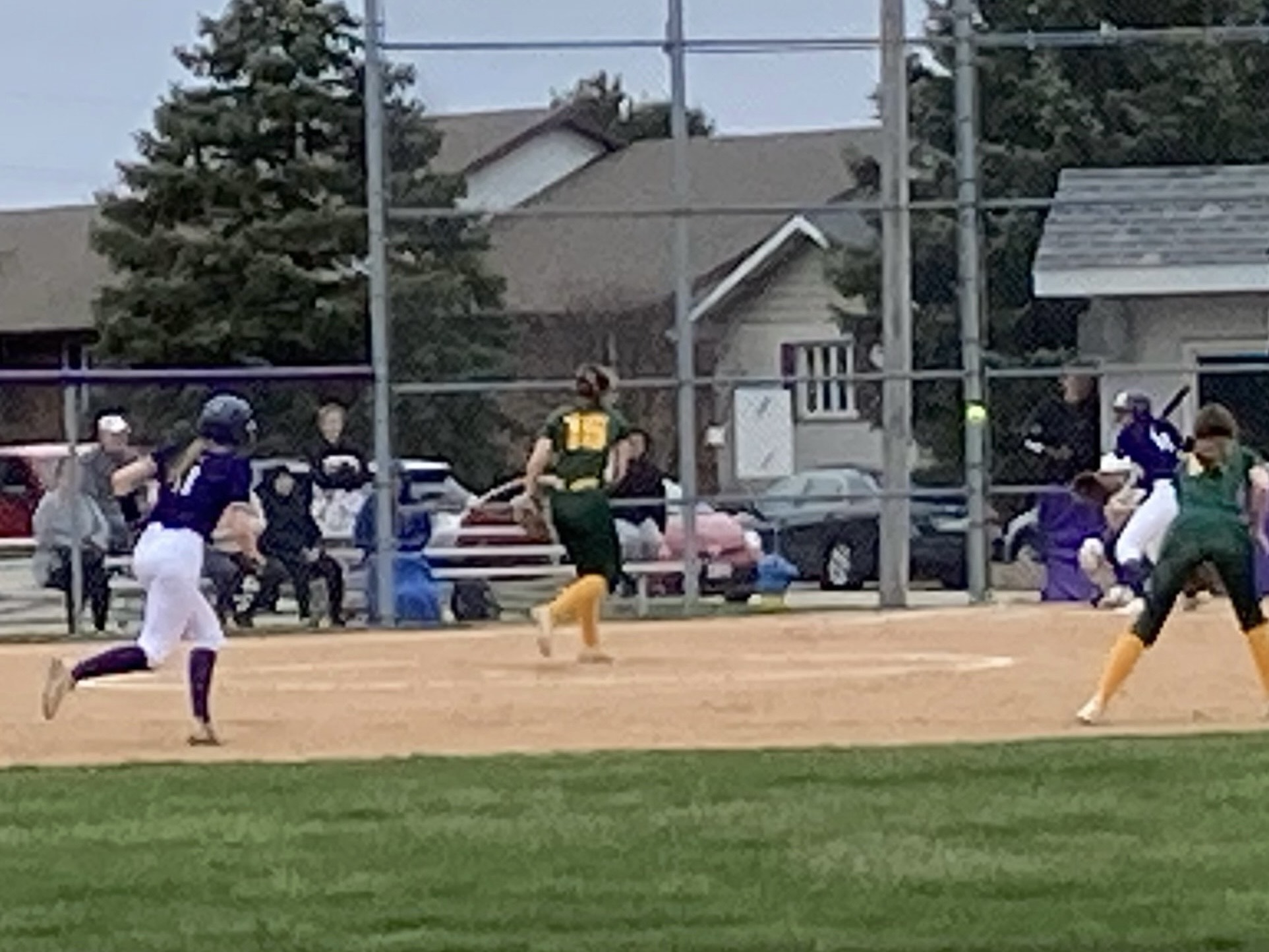 Lady Panthers Exciting, Despite Losses - The Vedette