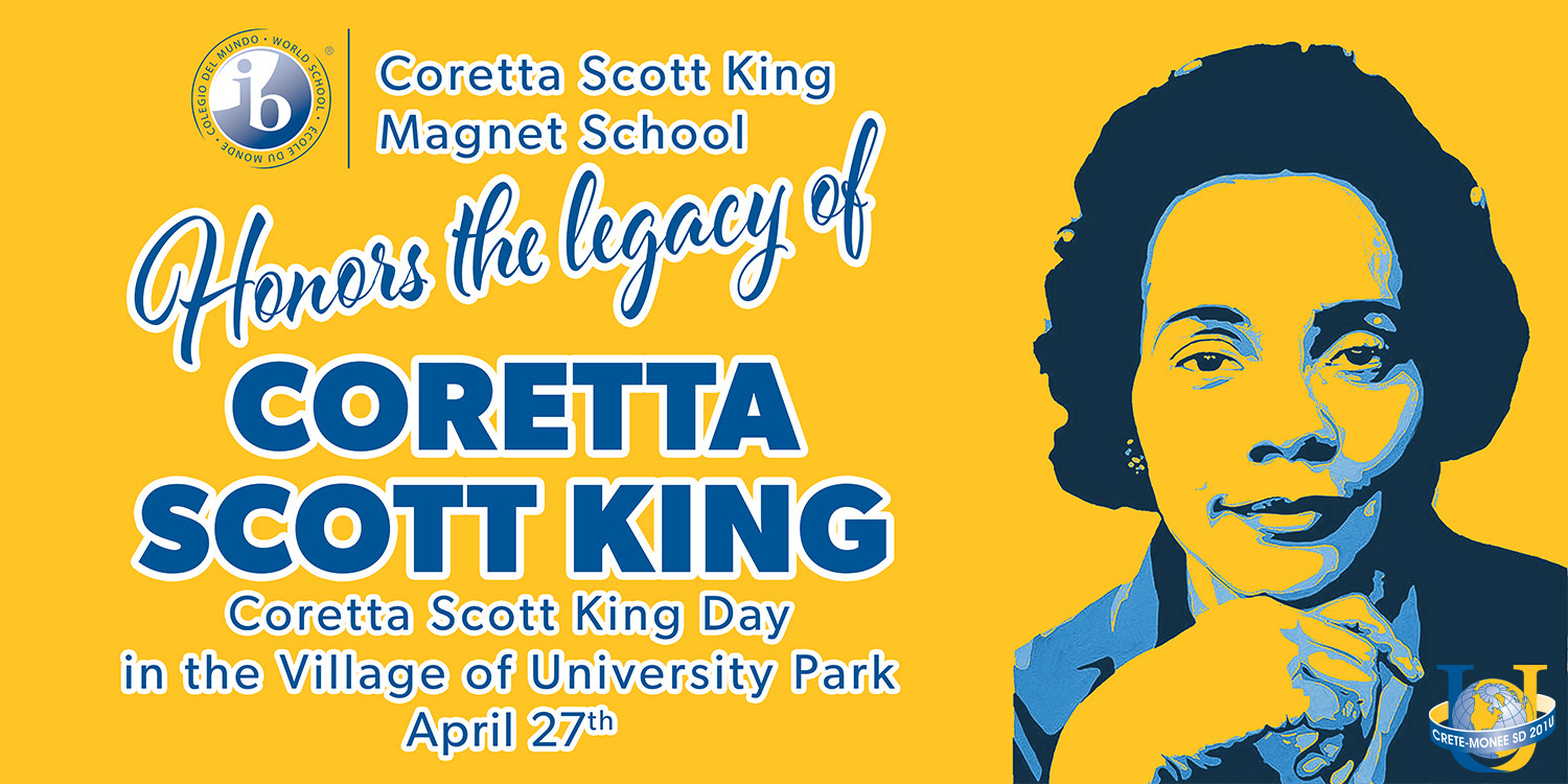 Escuela Coretta Scott King