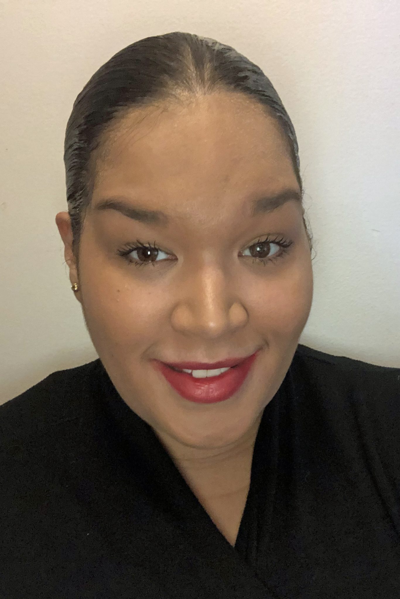 Melissa Lyn Martin - The Vedette