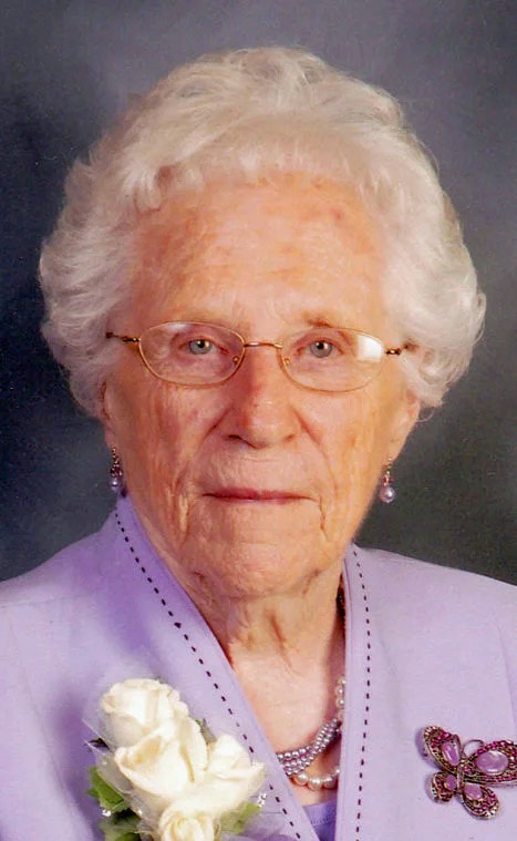 Alice L. Buckley - The Vedette