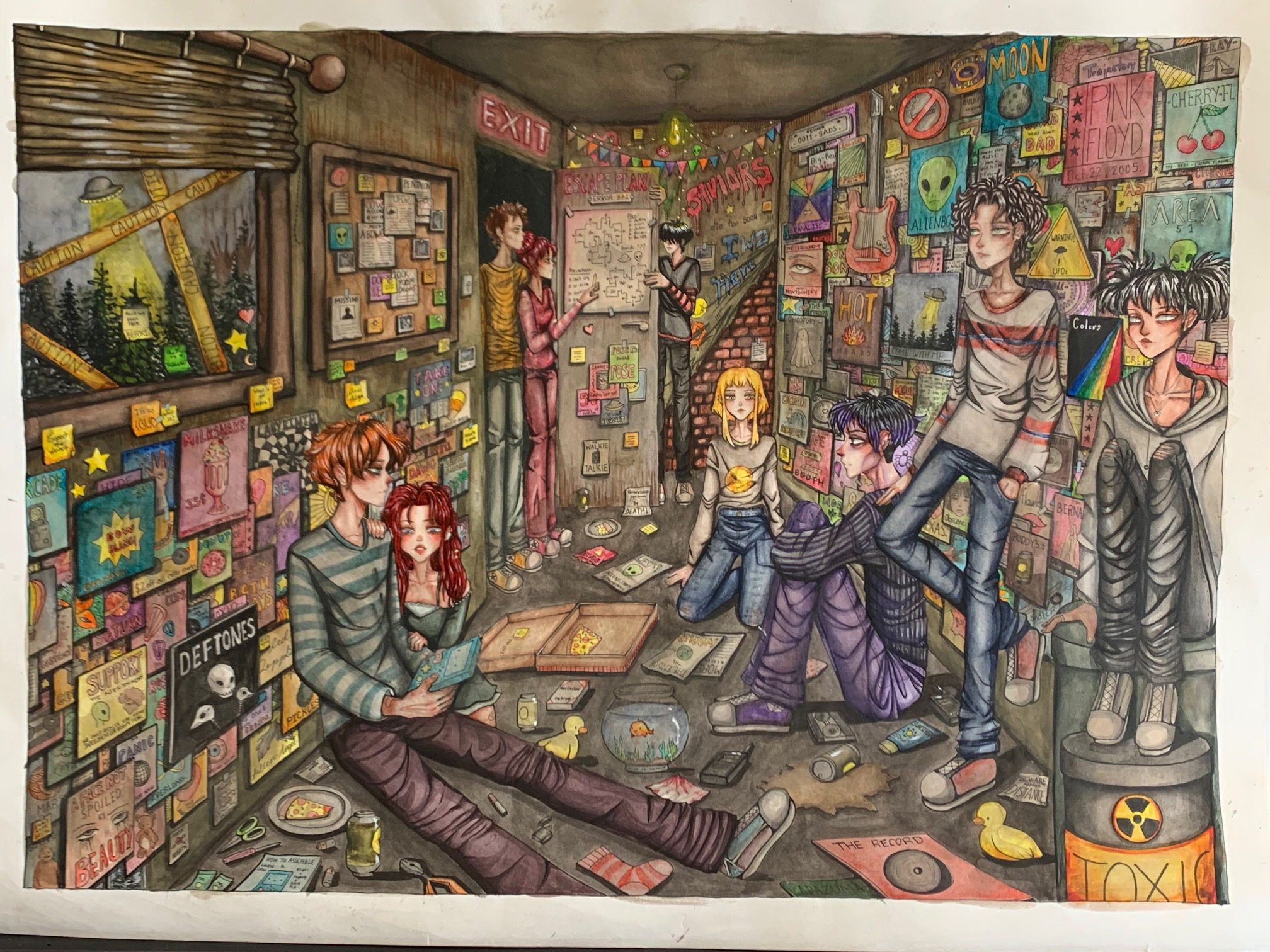 Sandburg, Andrew students win prestigious art awards - Southwest ...