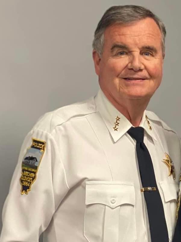 Beecher Police Chief Lemming Named ILACP 'Chief of the Year' - The Vedette