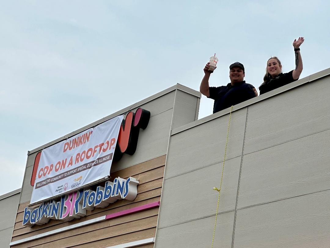 Cop on a Rooftop returns May 16 to support Special Olympics - Southwest ...