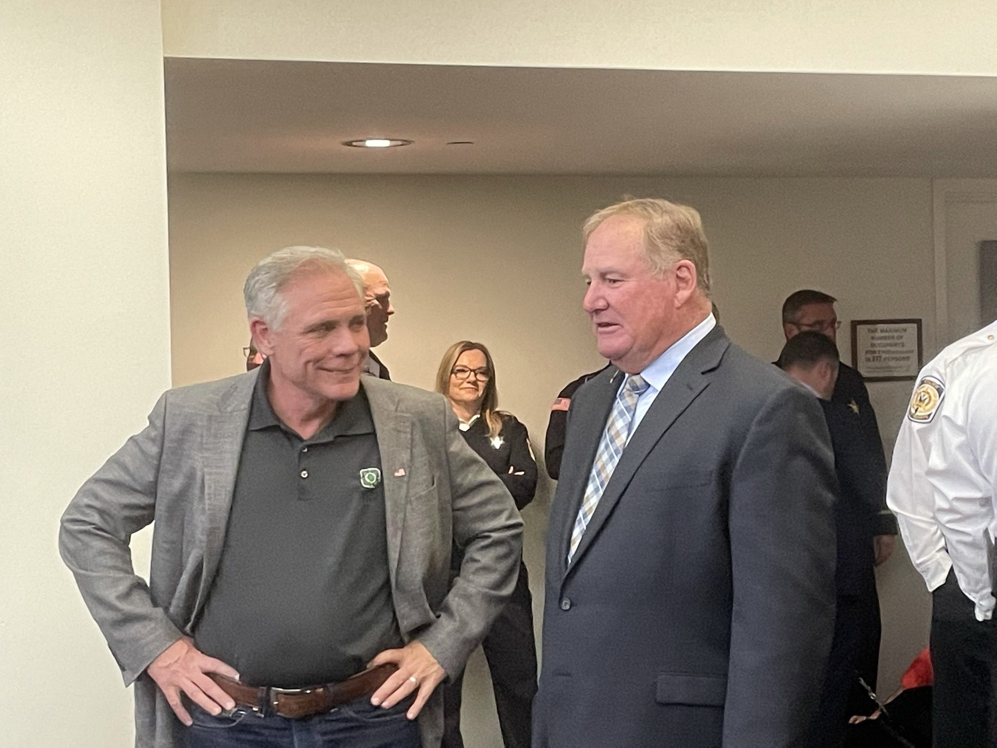Orland Park police station to be named after former chief Tim McCarthy ...