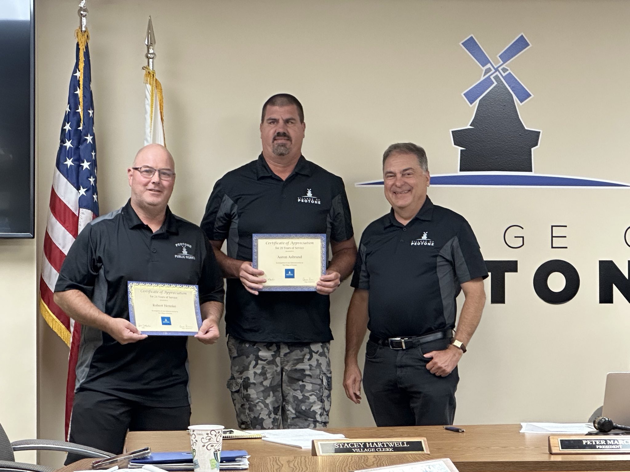 Peotone Village Board Moves Forward With Streetscape Plan - The Vedette