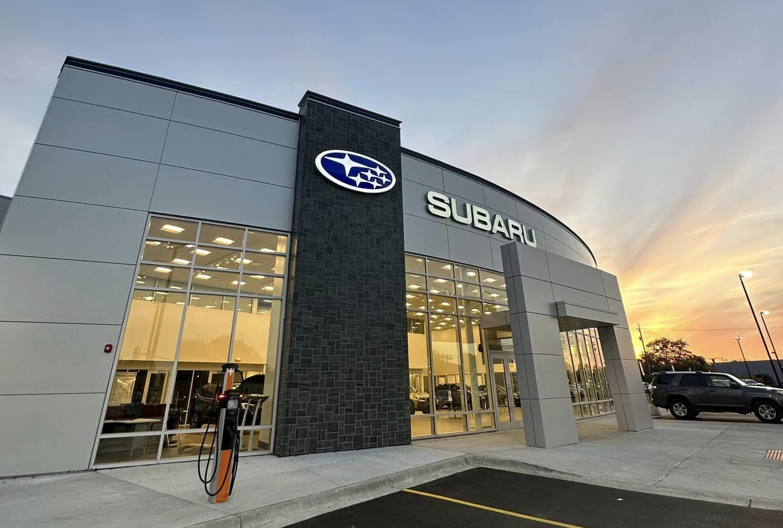 Subaru opens new dealership in Evergreen Park - Southwest Regional ...