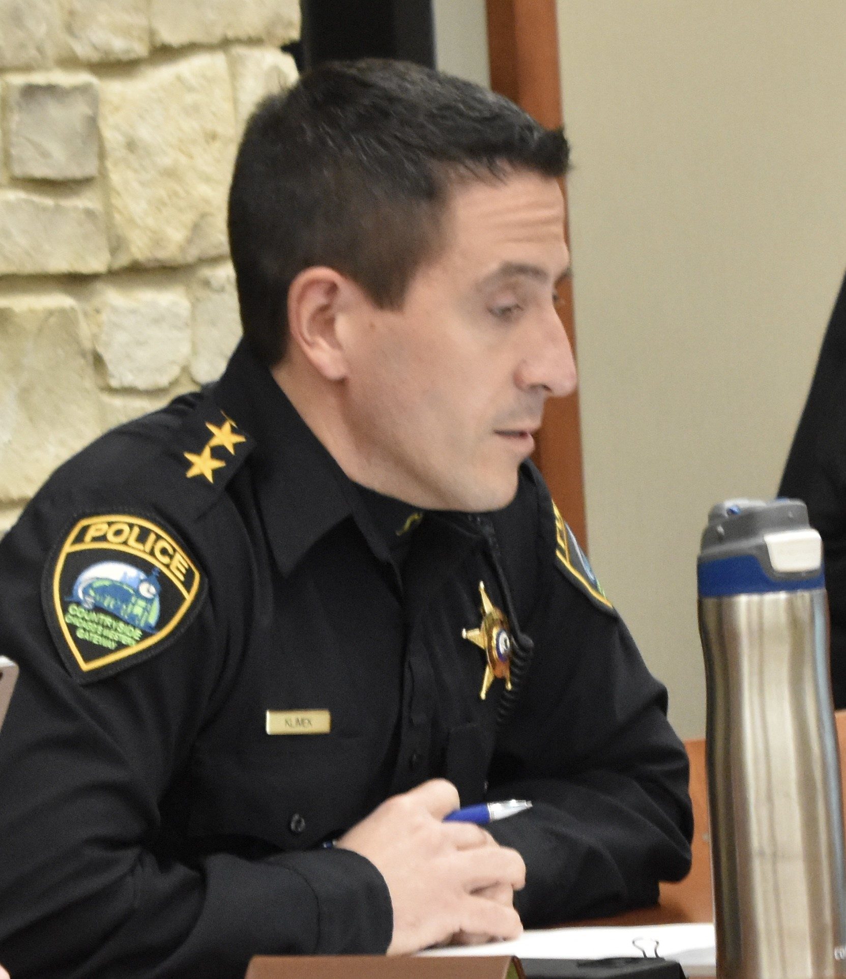 Countryside police seek grant to cover camera costs - Desplaines Valley ...