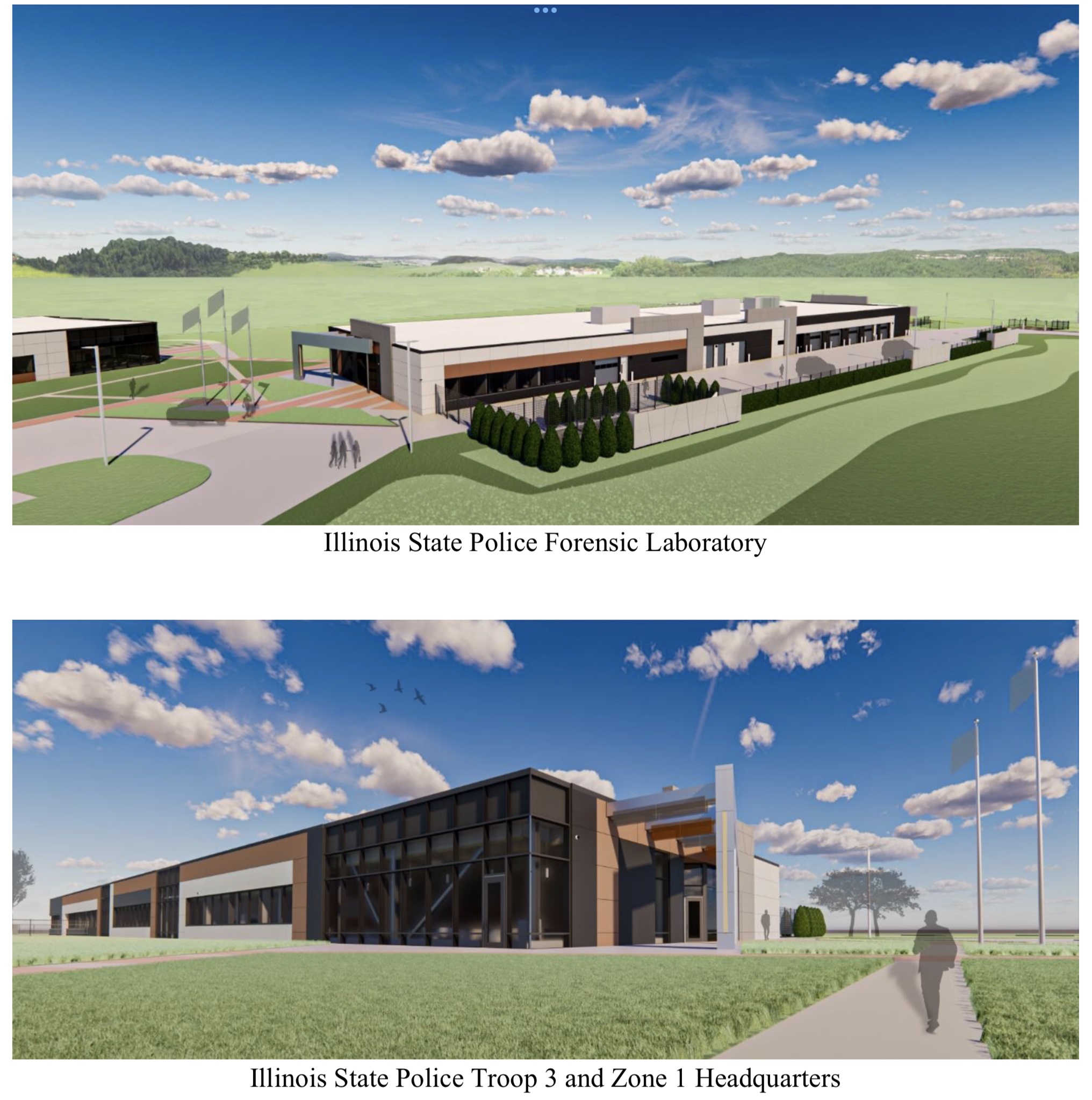 ISP Unveils Final ISP Regional Campus Design - The Vedette