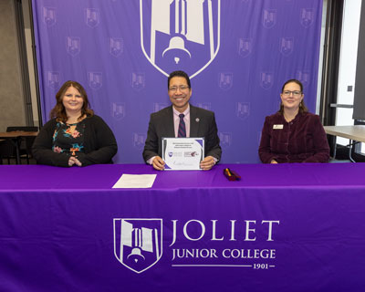 SIU Carbondale Inks Agreement to Improve Access for JJC Students - The ...