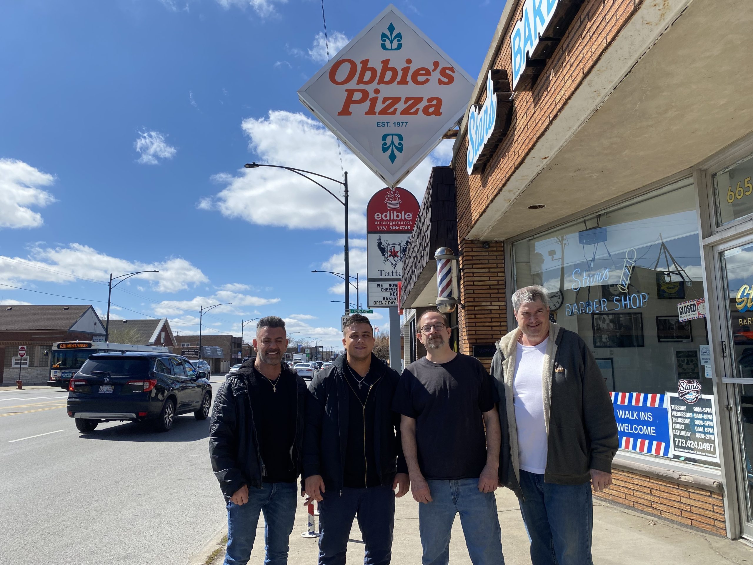 Obbie’s Pizza to stay ‘unique and delicious’ - Greater Southwest News ...