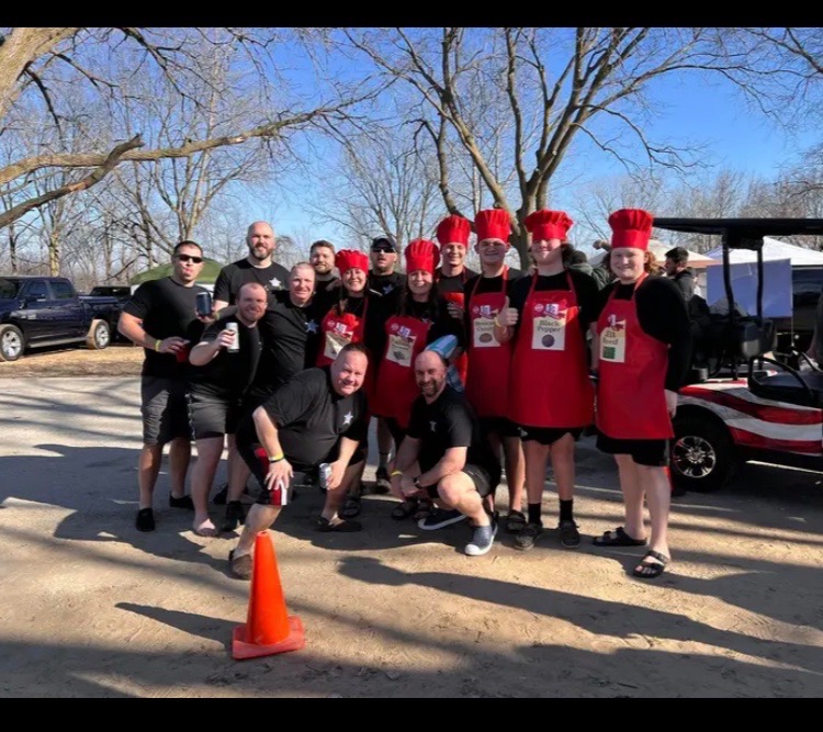 Crete, Monee Take the Plunge - The Vedette