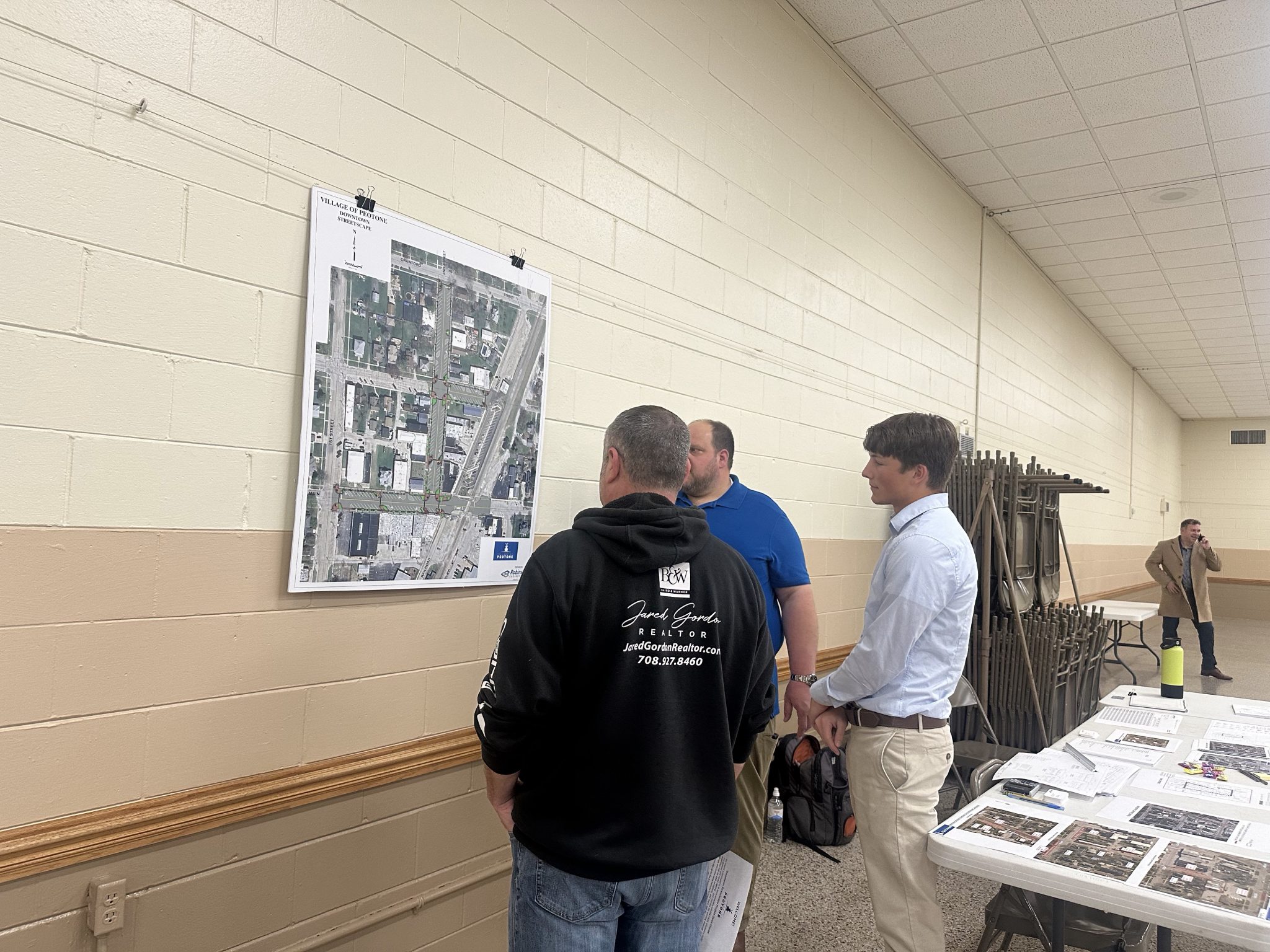 Streetscape Construction About to Begin - The Vedette