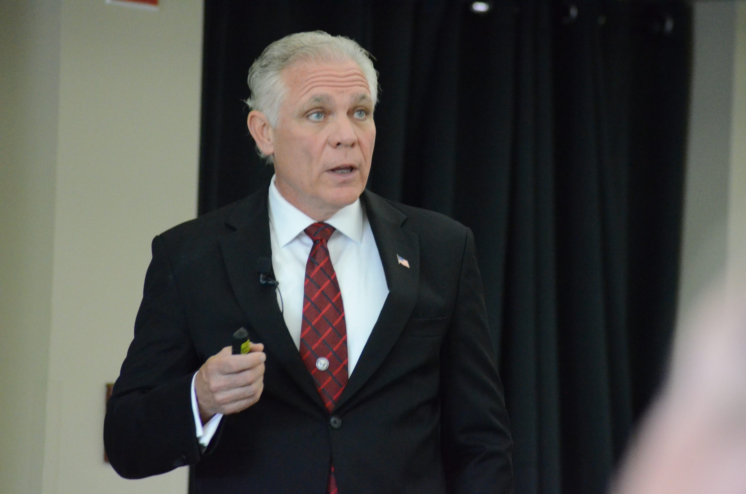 Nerds and bullies among topics of Orland's State of the Village ...