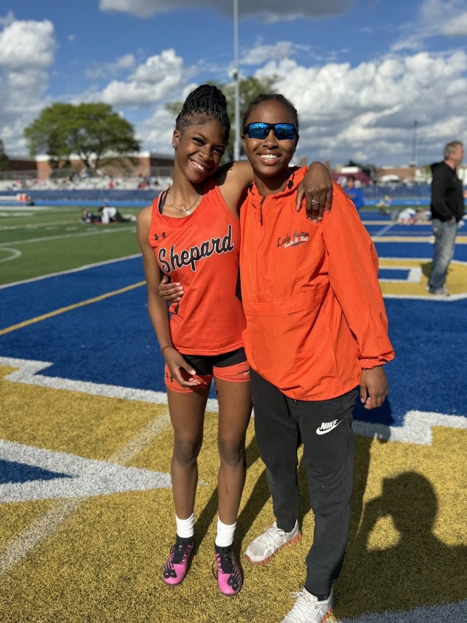 Girls Track | Shepard's Kyla Motley wins three titles at Lyons ...