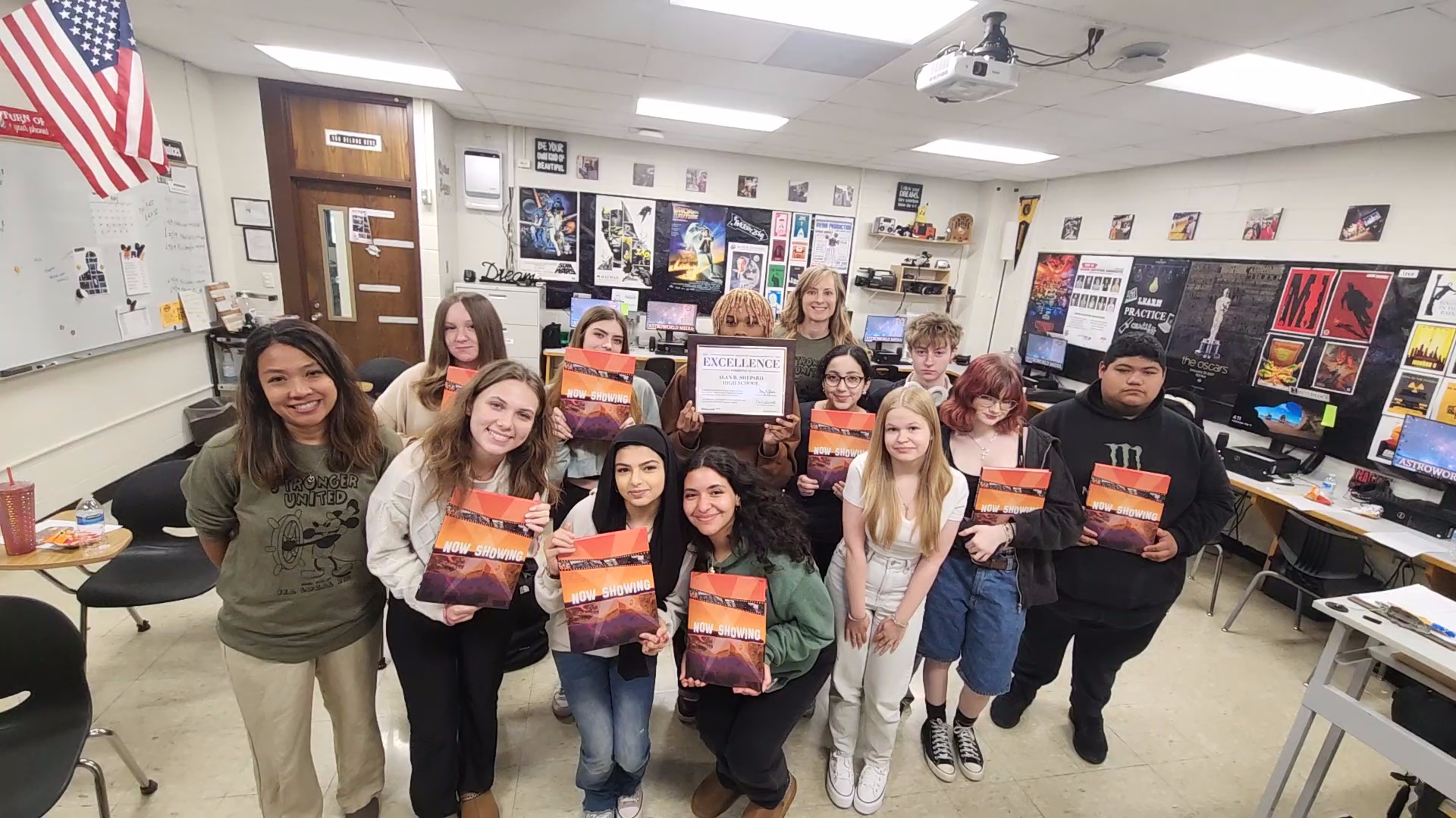 Shepard’s yearbook wins national recognition - The Regional News