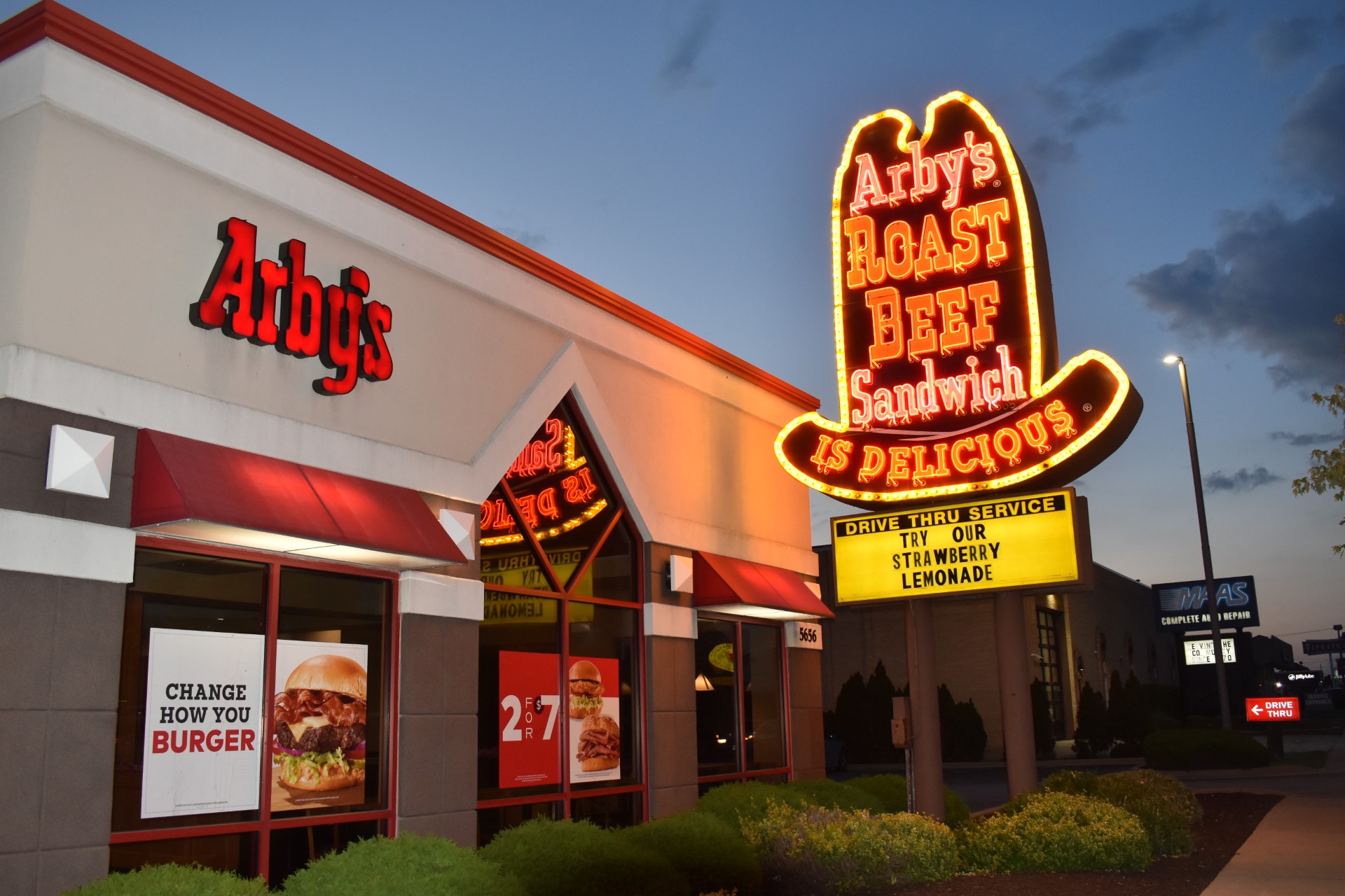 Jack in the Box to replace Arby's in Countryside - Desplaines Valley News