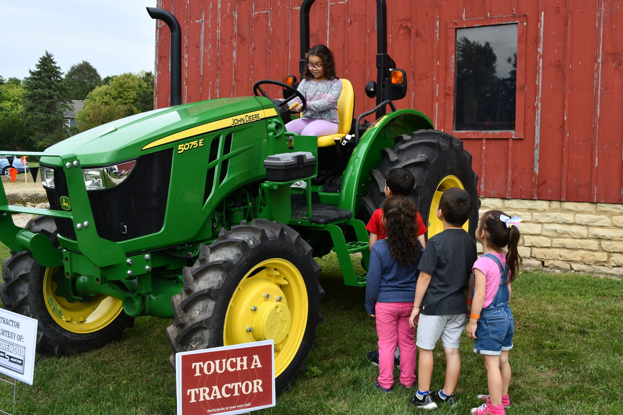 Forest Preserve's Fall on the Farm Features Petting Zoo, Food Trucks ...