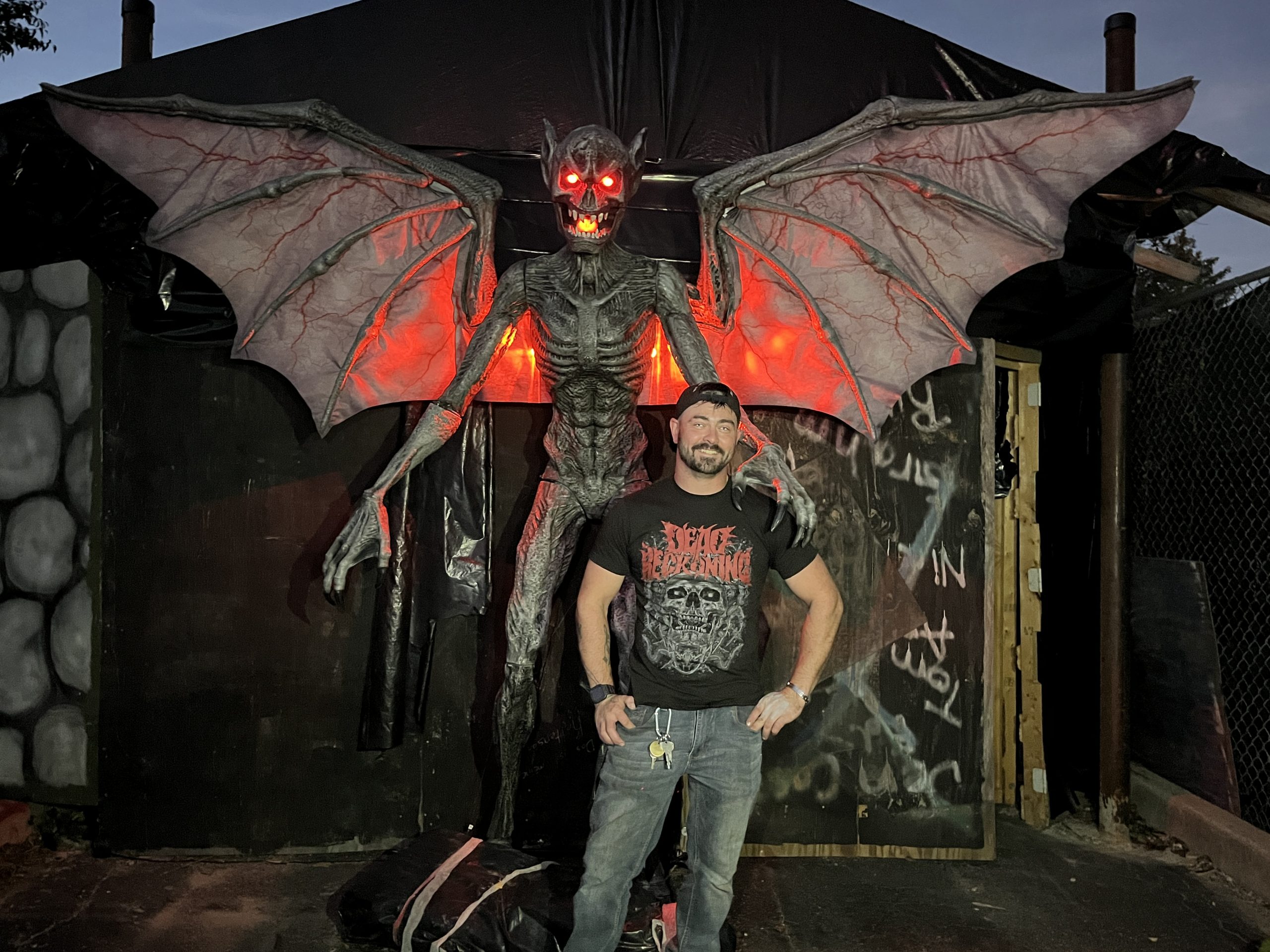 From Mechanic to Master of Fright: Tim O'Connell's Journey to Killdare ...