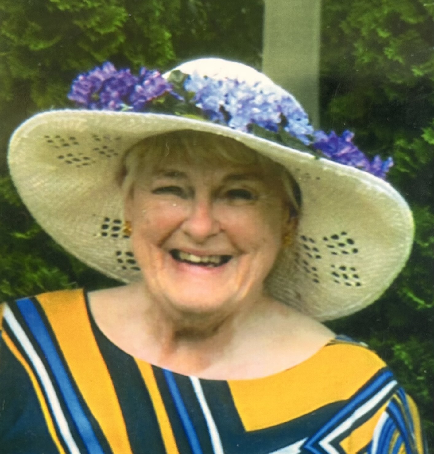 Joyce Elizabeth Egdorf - The Vedette
