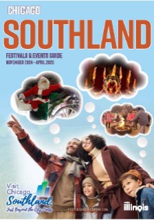 Visit Chicago Southland Releases Fall/Winter Guide - The Vedette