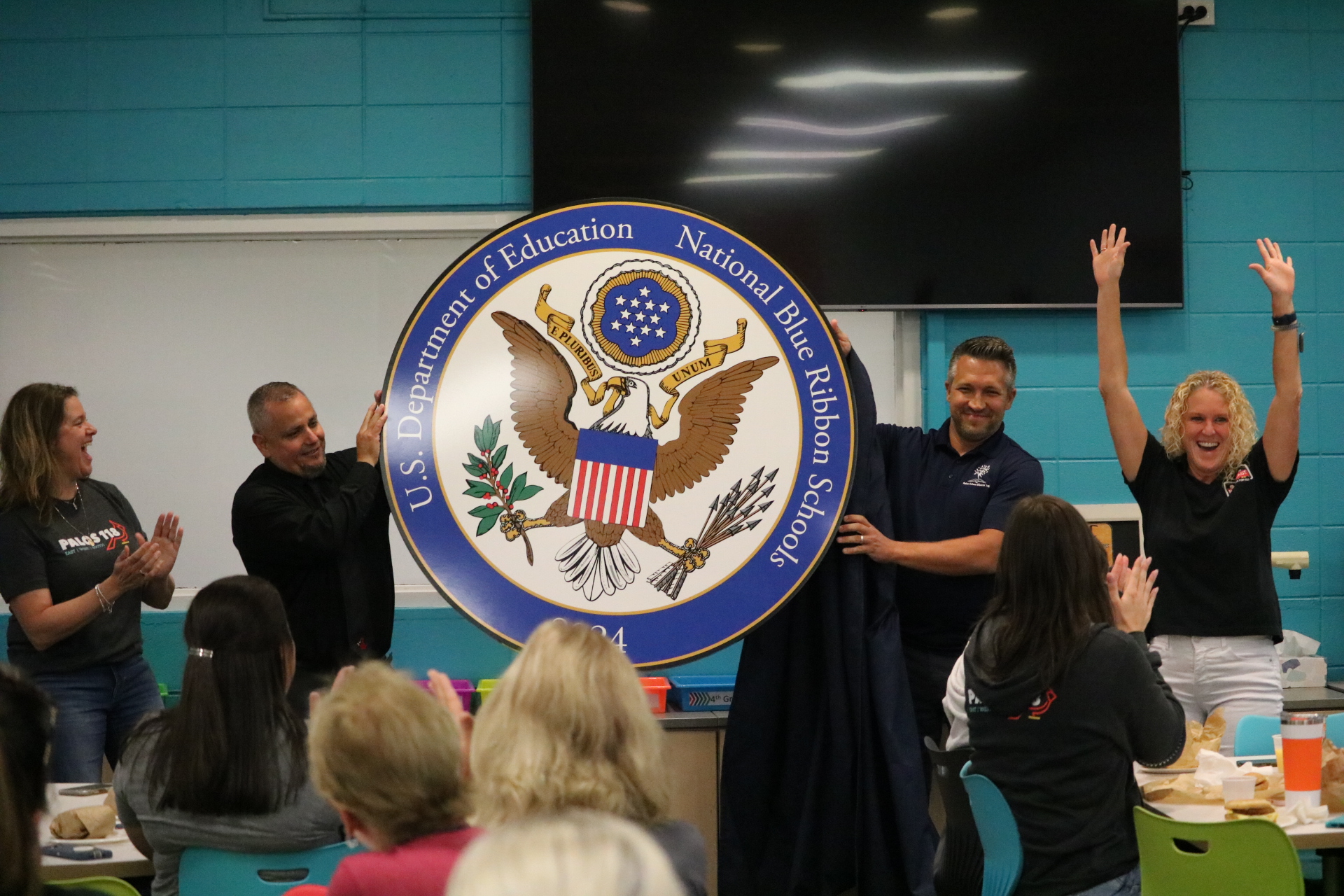 Palos East Elementary named National Blue Ribbon School - Southwest ...