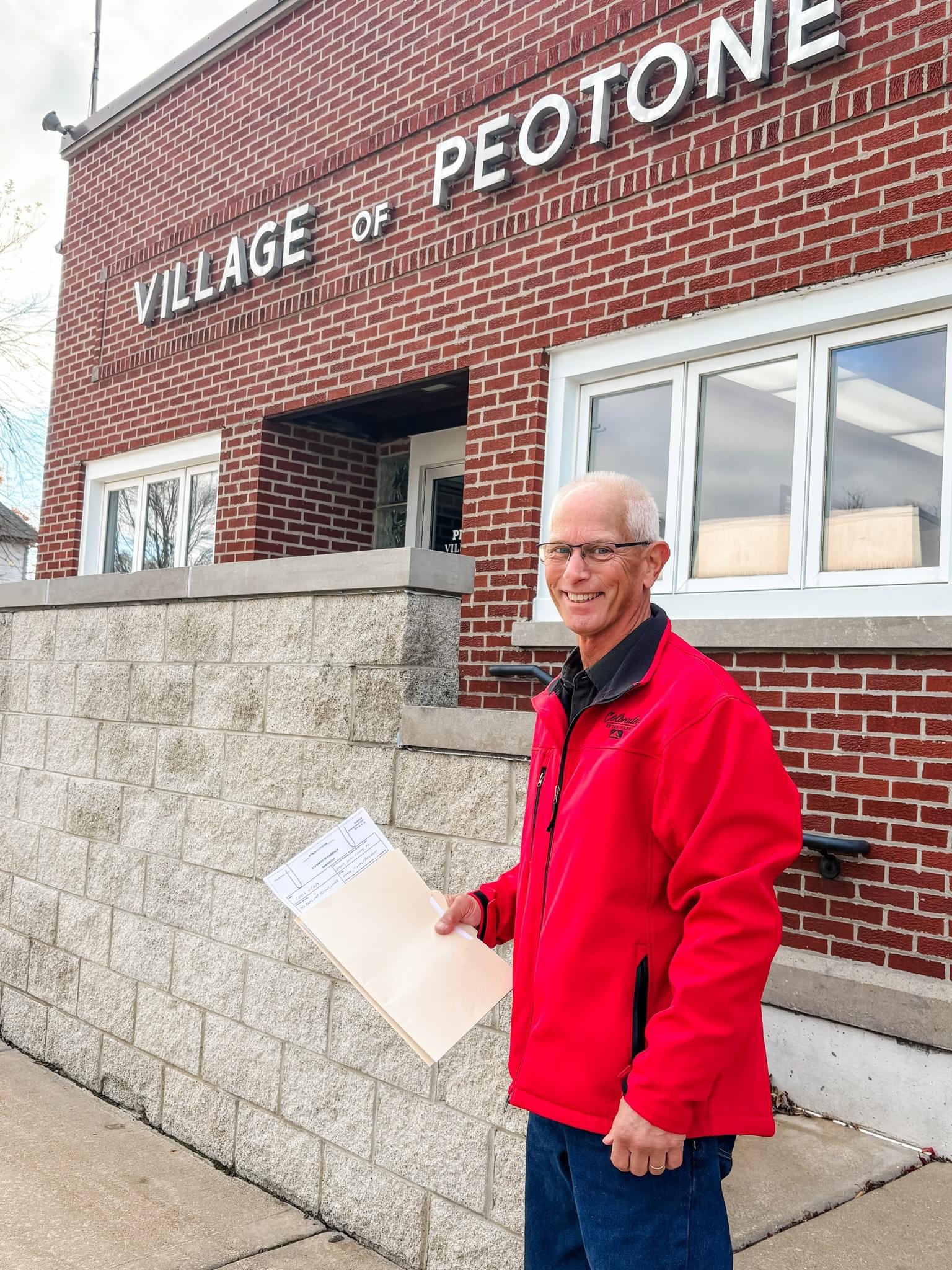 New Mayor Elected in Peotone - Southwest Regional Publishing