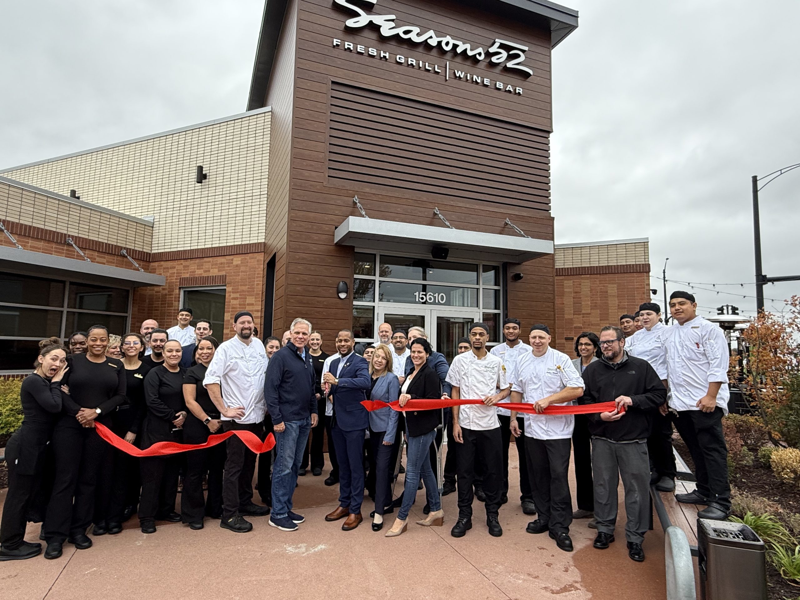 Orland Park Seasons 52 opens in time for Thanksgiving feasts - The ...