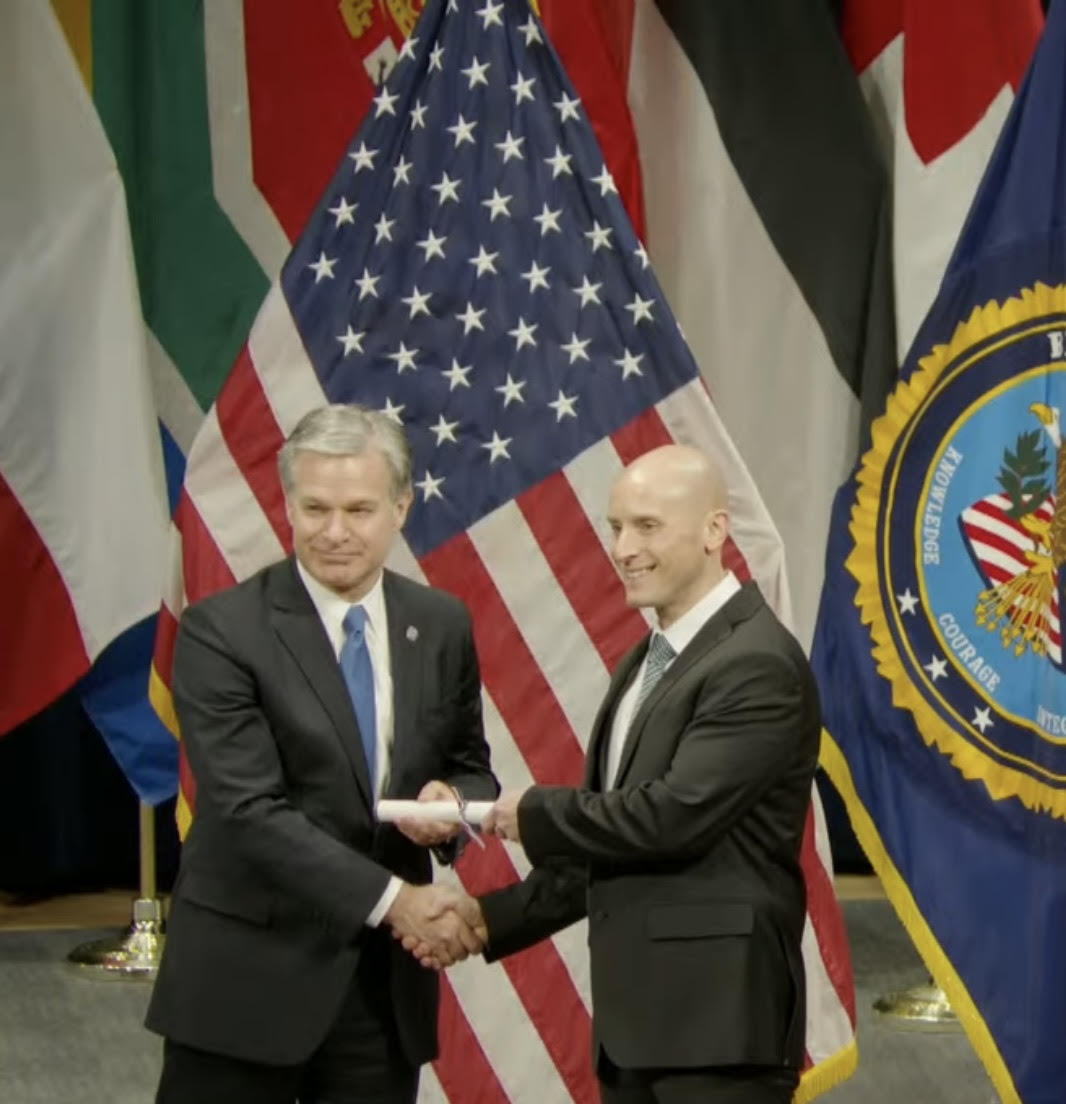 Deputy police chief brings FBI training home to Hickory Hills - The ...