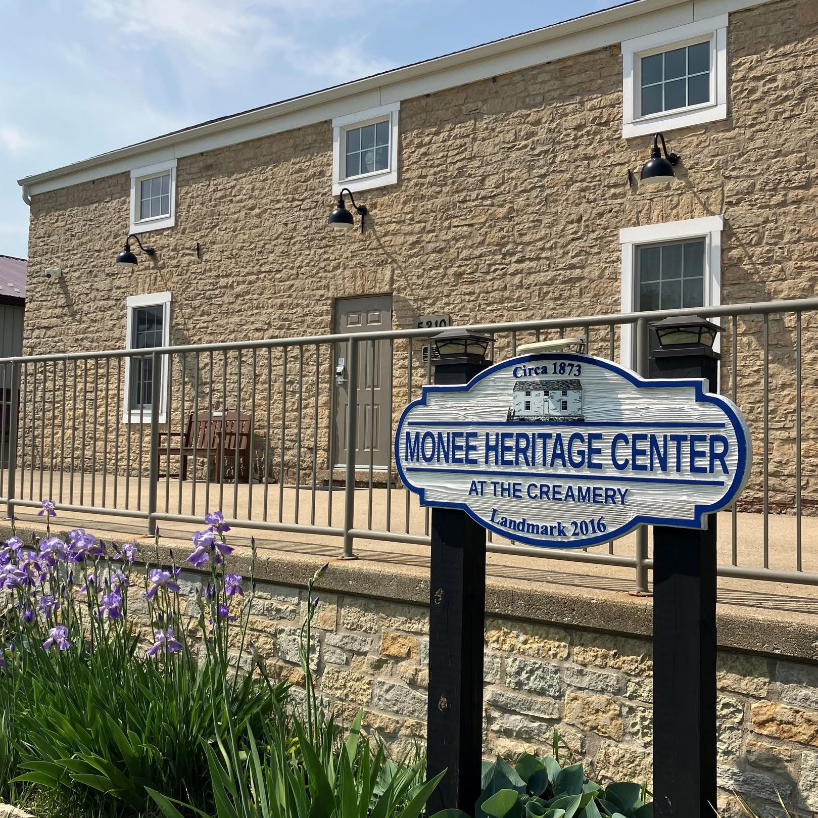 Billy Morgan Elected President of Monee Historical Society - The Vedette