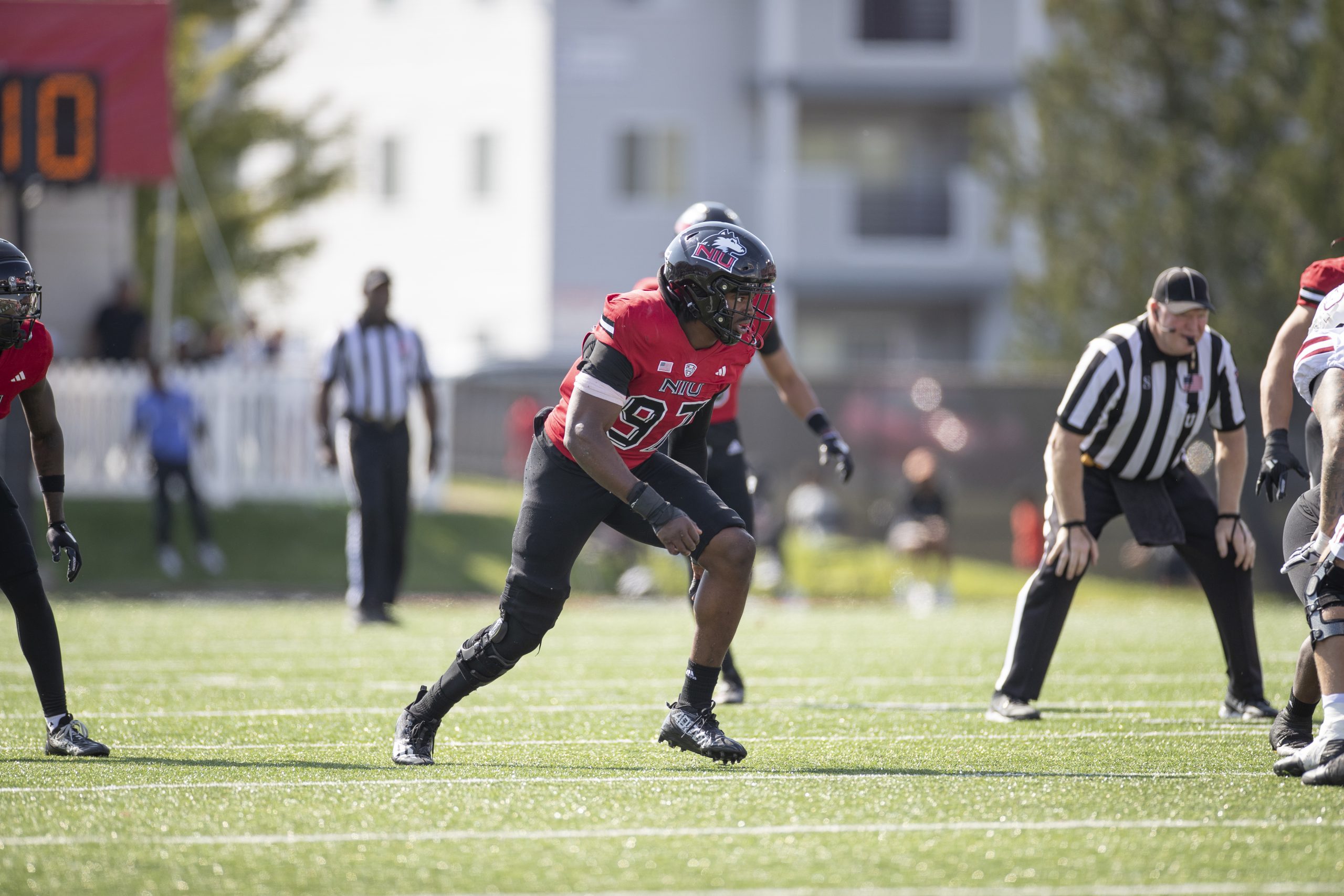 College notes: NIU's Roy Williams lets his play do the talking ...