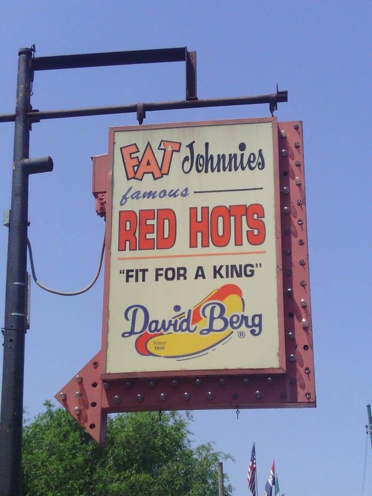 Fat Johnnie’s tops list of favorite hot dog stands - Greater Southwest ...