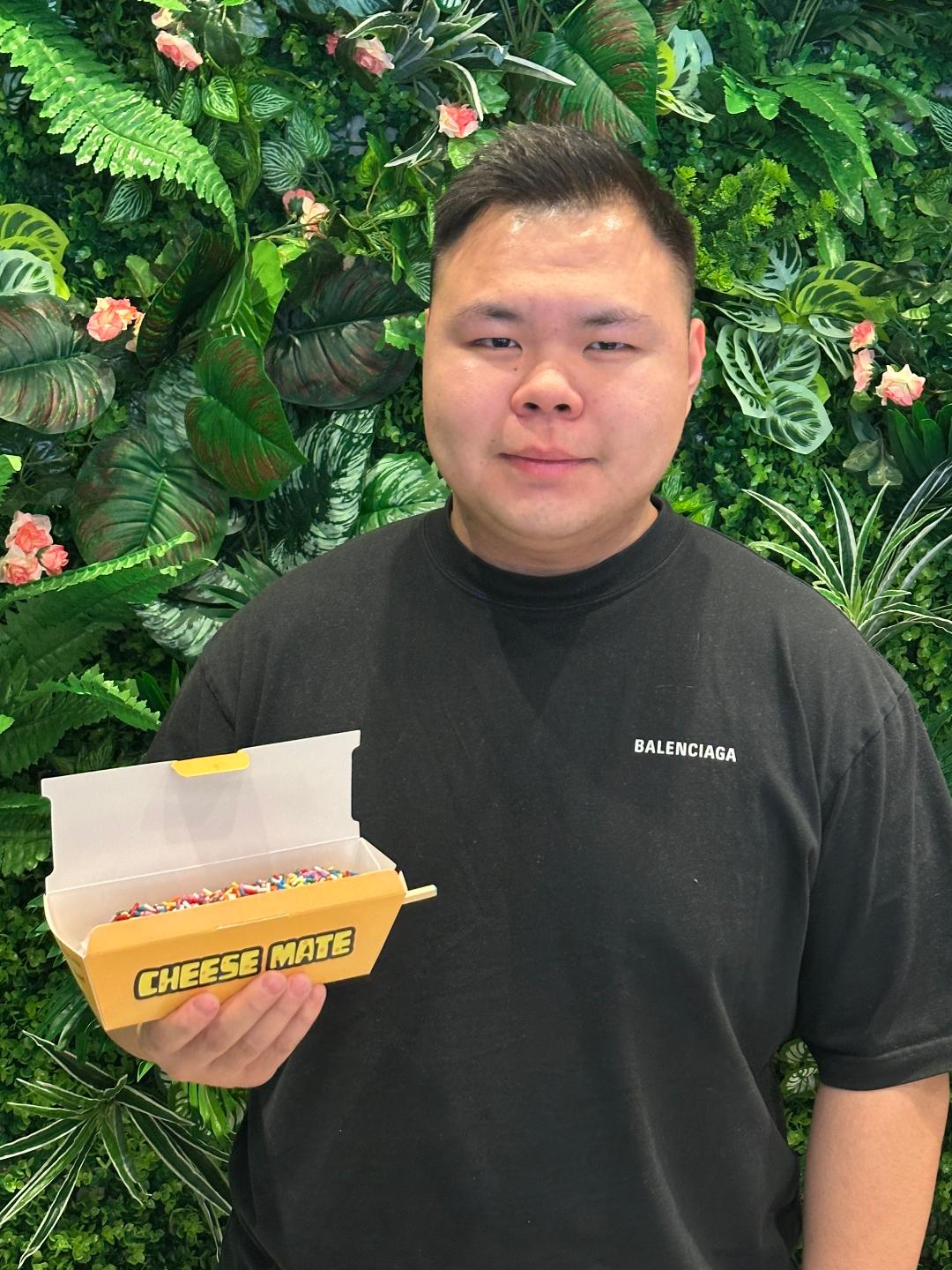 Cheese Mate brings a taste of Korea to Evergreen Park - The Reporter