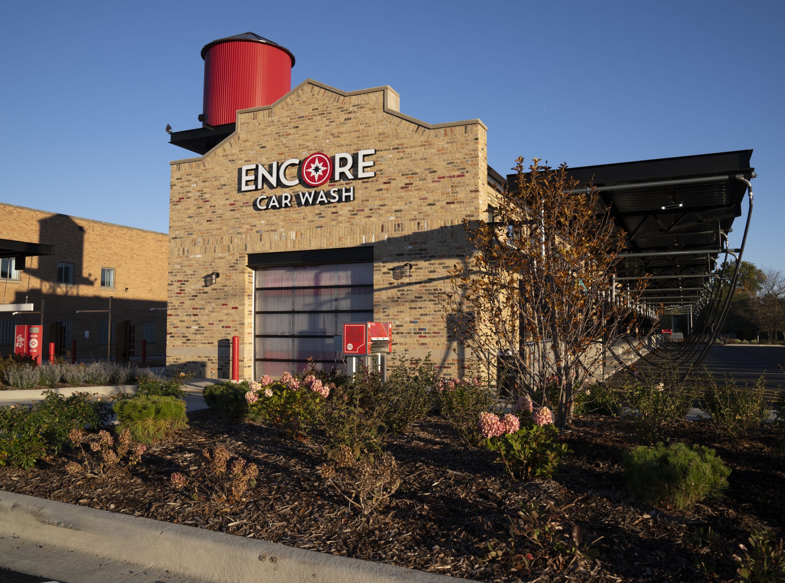 Encore Car Wash brings innovation and sustainability to Oak Lawn ...