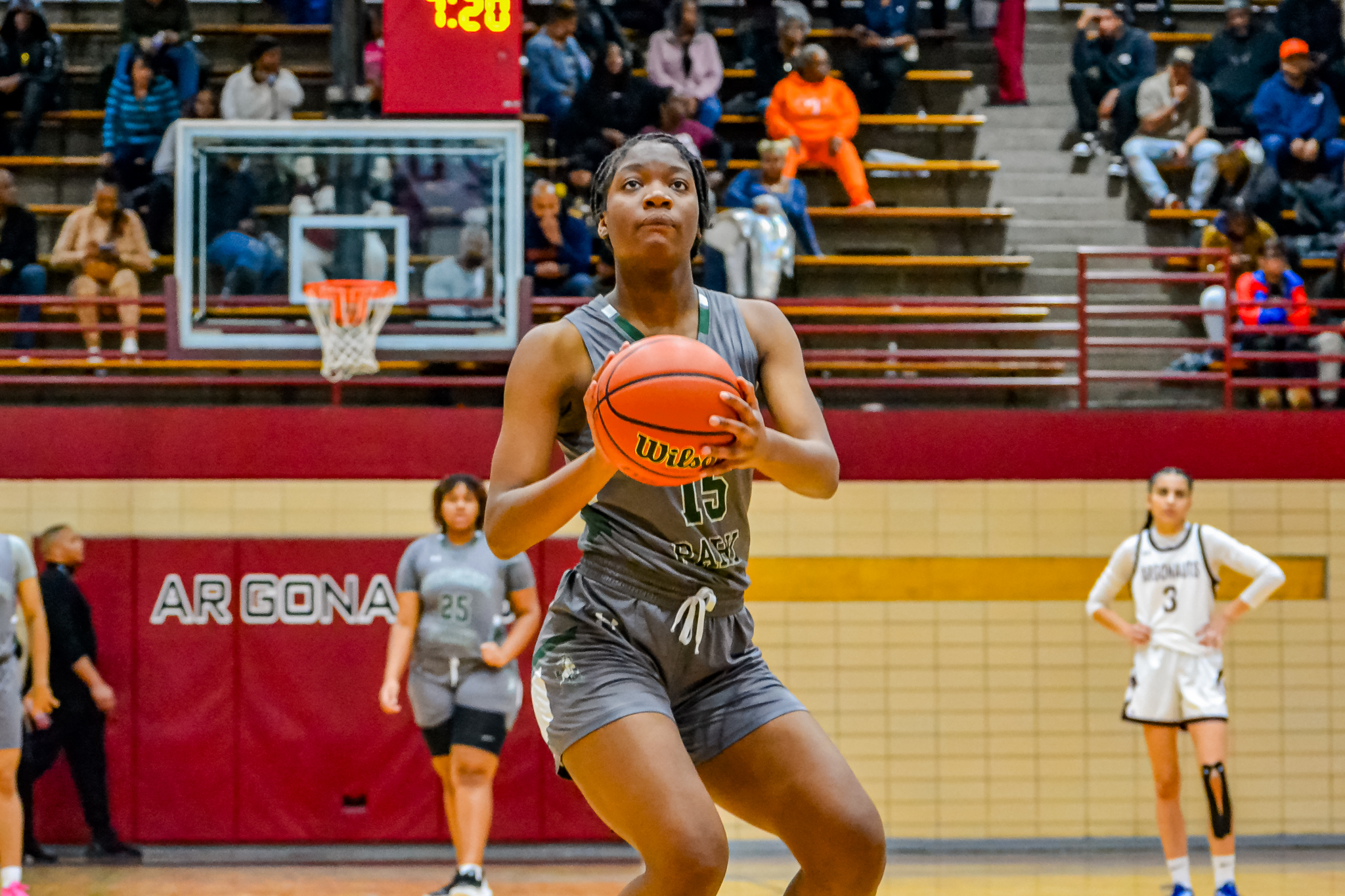 Grace Kole plays starring role for Evergreen Park - Southwest Regional ...