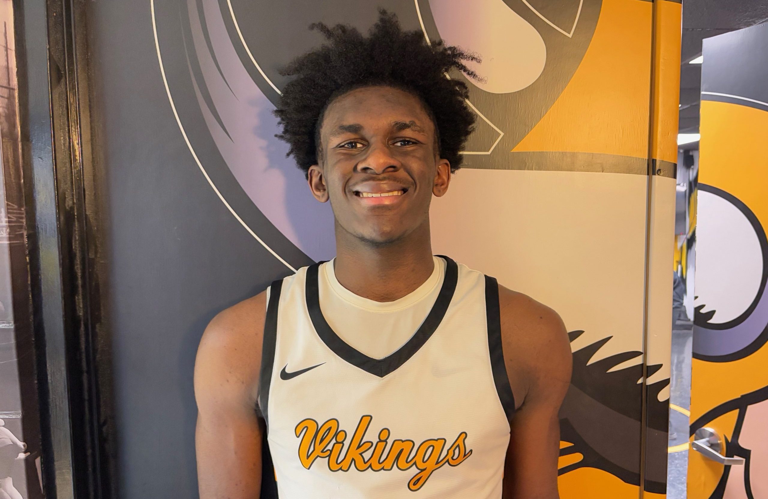 Zerrick Johnson, St. Laurence take down small-school power - Southwest ...