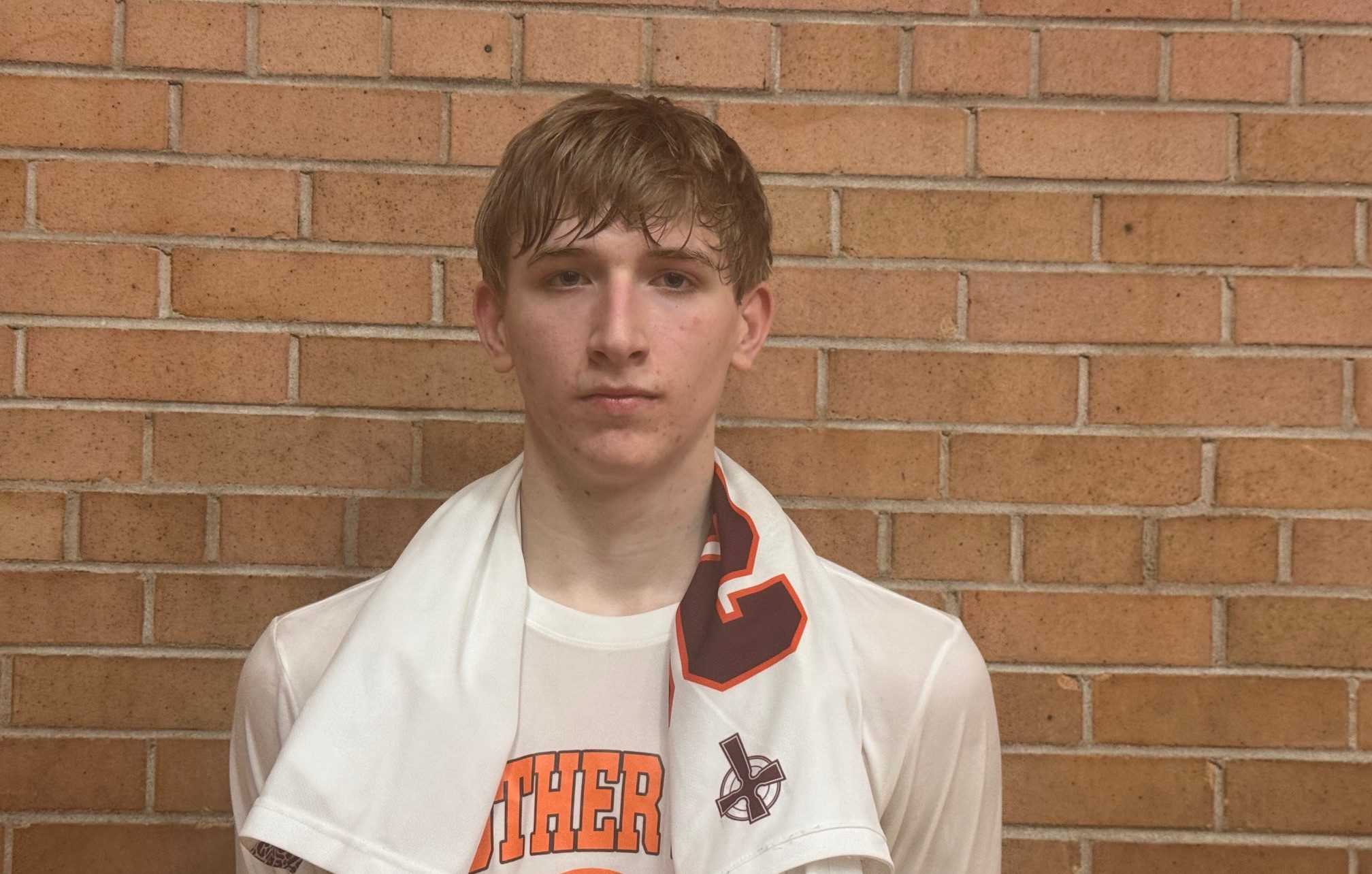 Caden Workman delivers late for Brother Rice - Southwest Regional ...