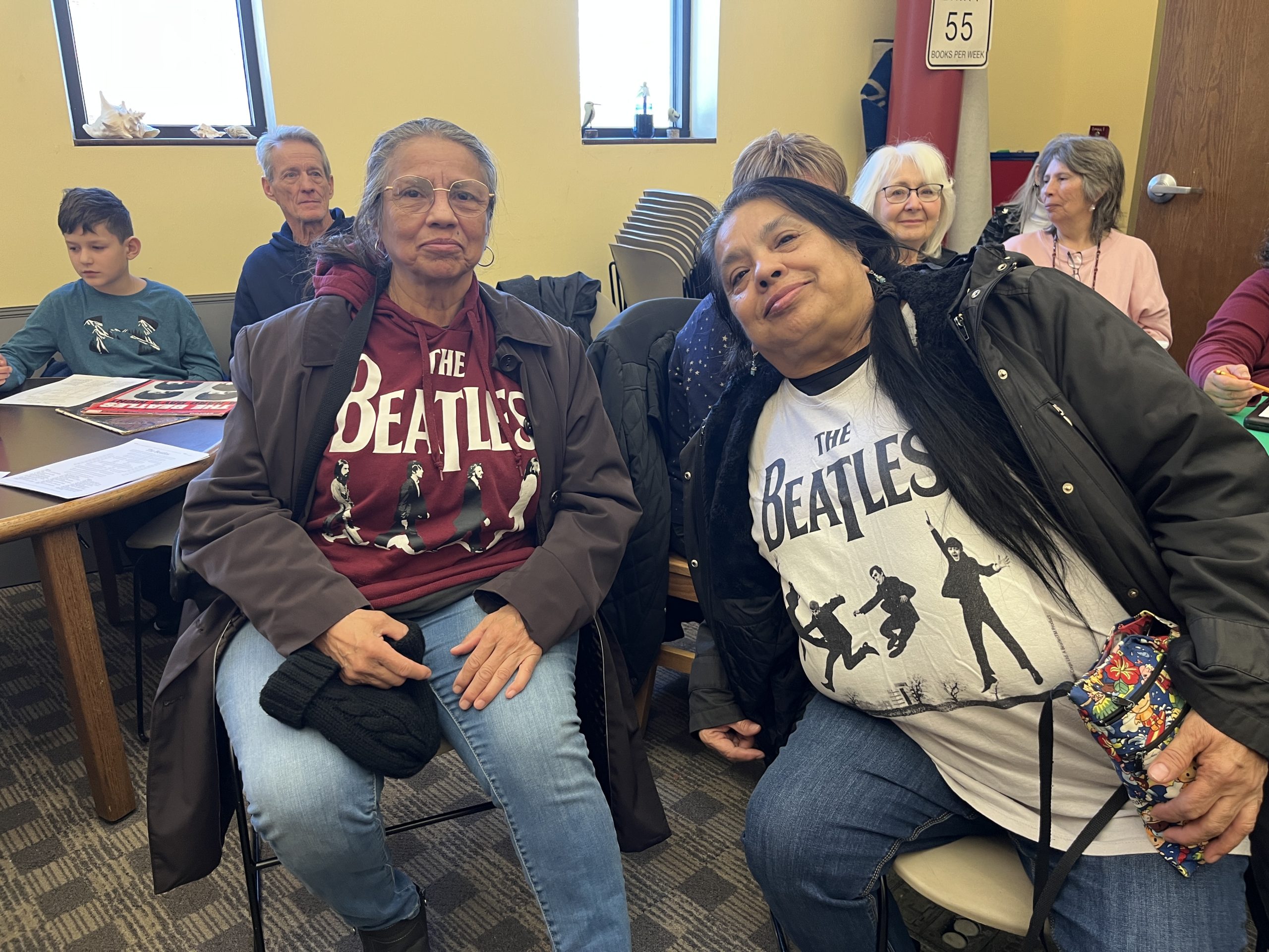 Beatlemania is alive and well as Fab Four fans celebrate at Garfield ...