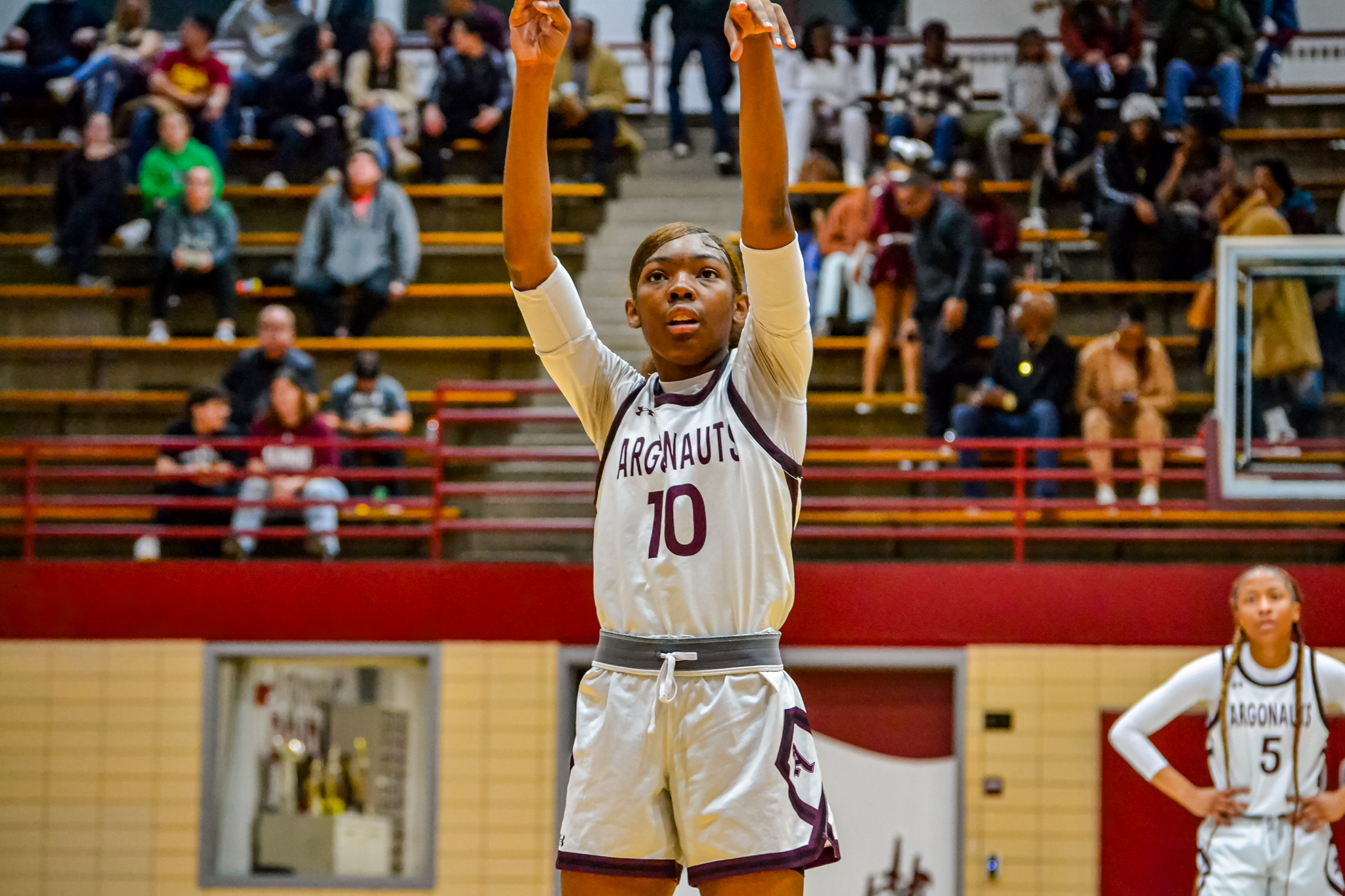 Argo girls aim to jump-start offense - Southwest Regional Publishing