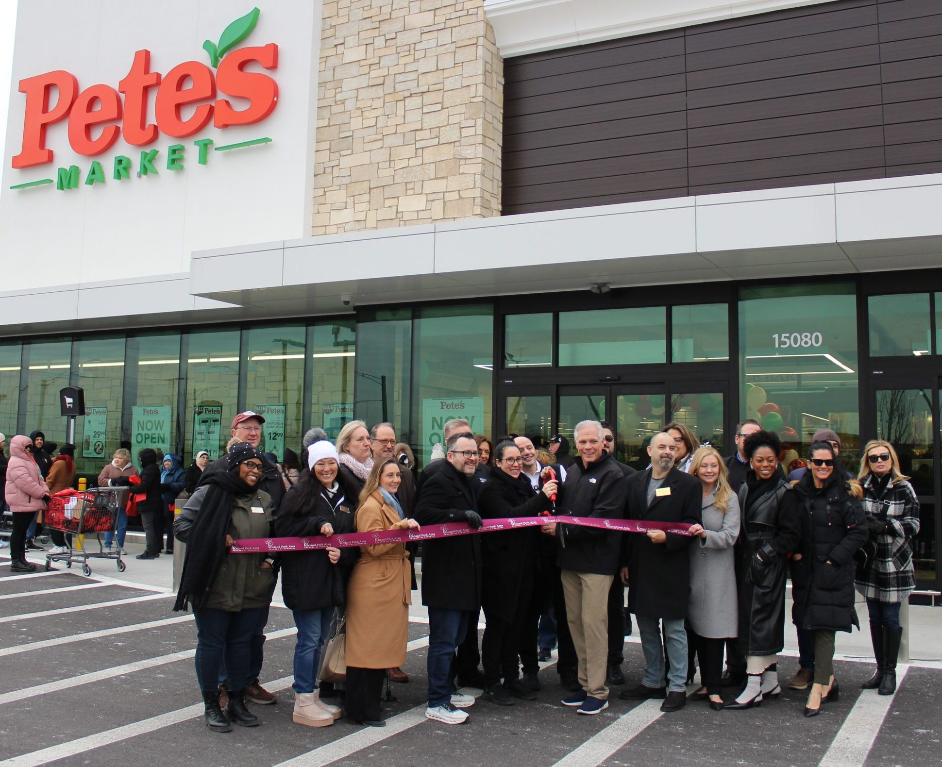 Long wait is over, Pete’s Fresh Market opens in Orland Park - The ...
