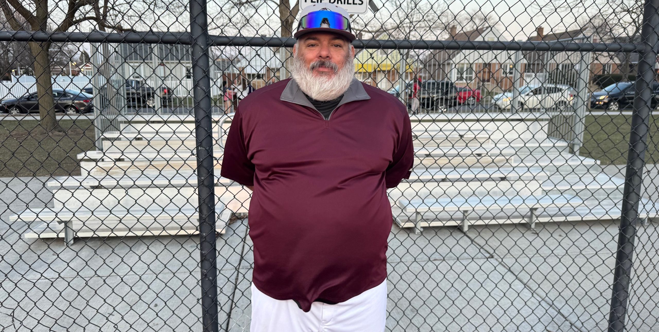 New coach has Hancock baseball thinking big - Southwest Regional Publishing