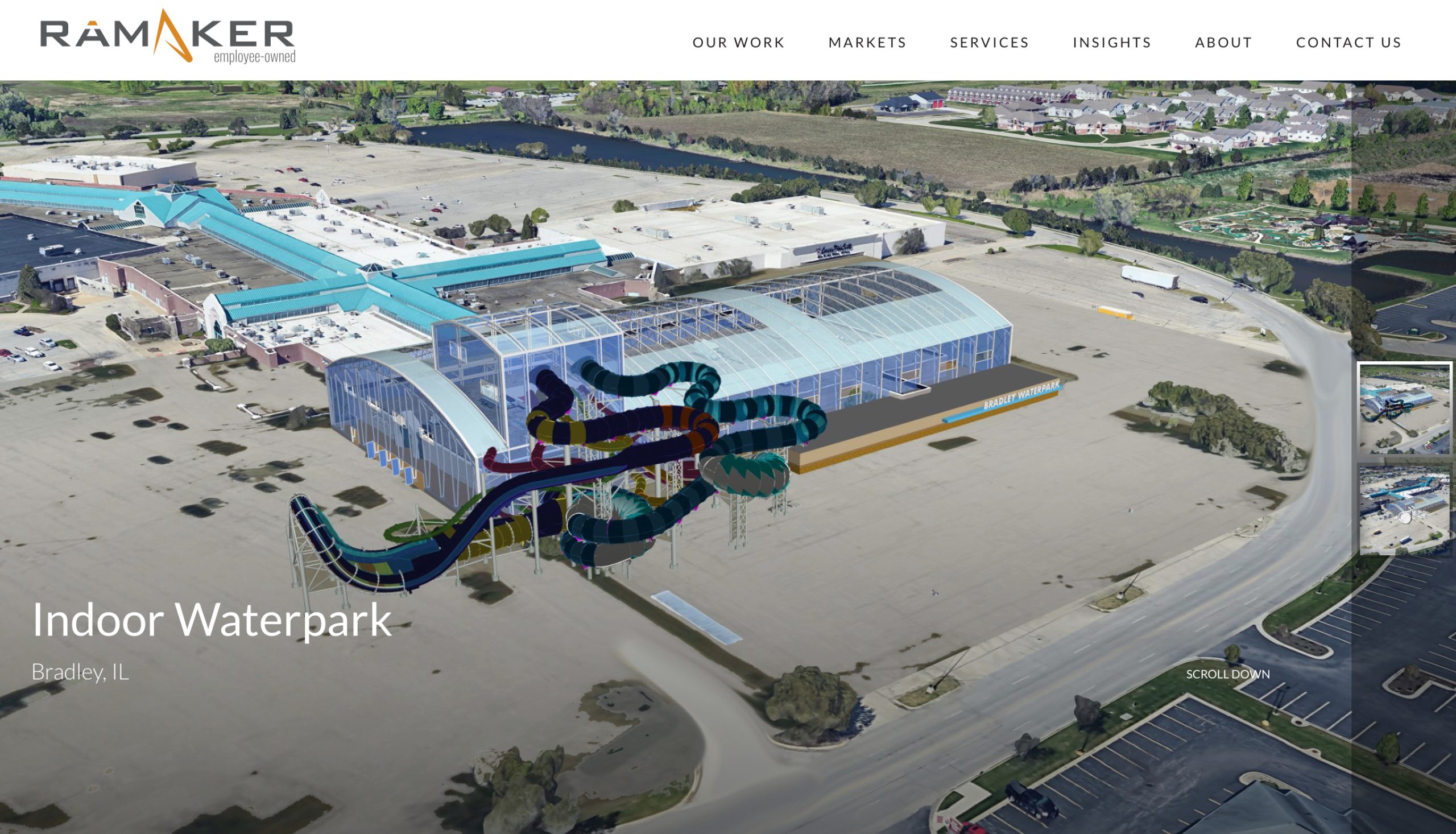 Bradley Fast Tracking Bond Process For Water Park Construction ...