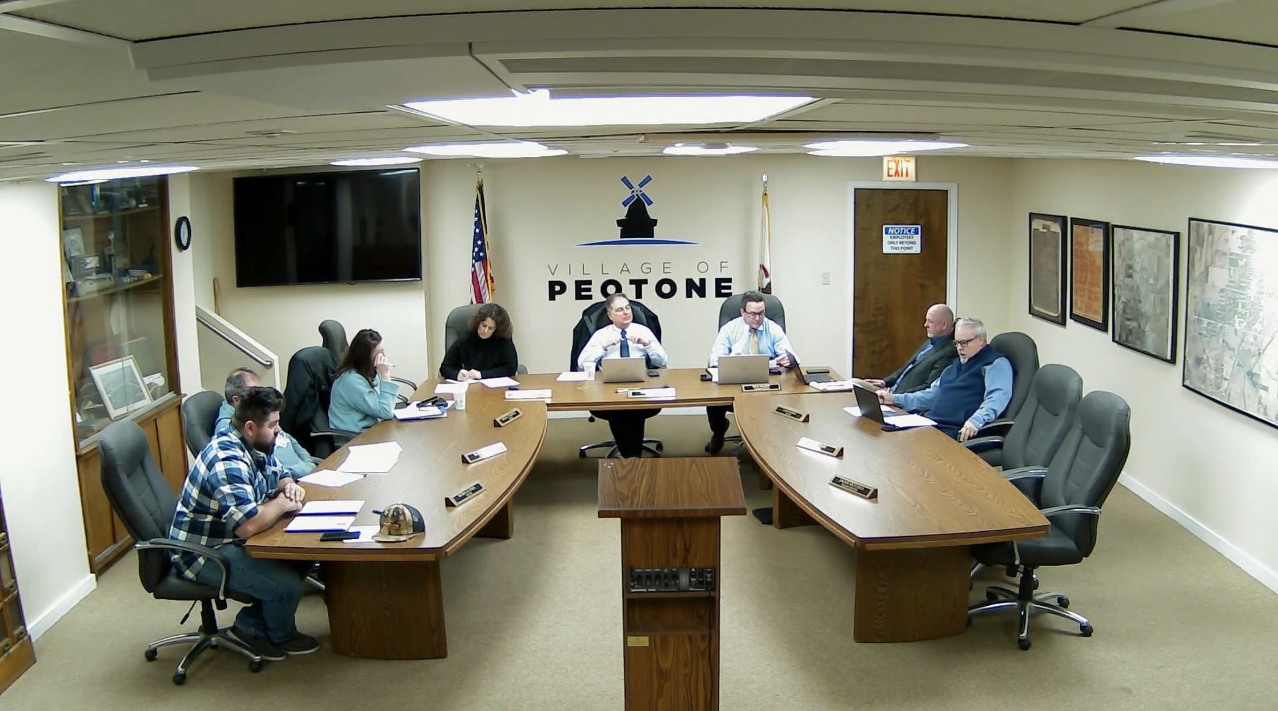 Building and Budgets for Peotone - The Vedette