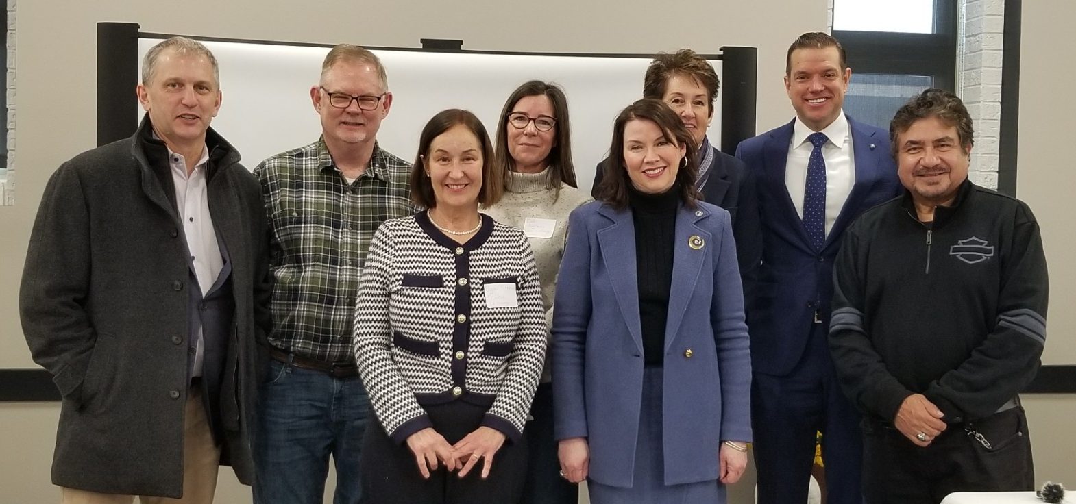 Lyons Township hosts local leaders for stormwater, infrastructure ...