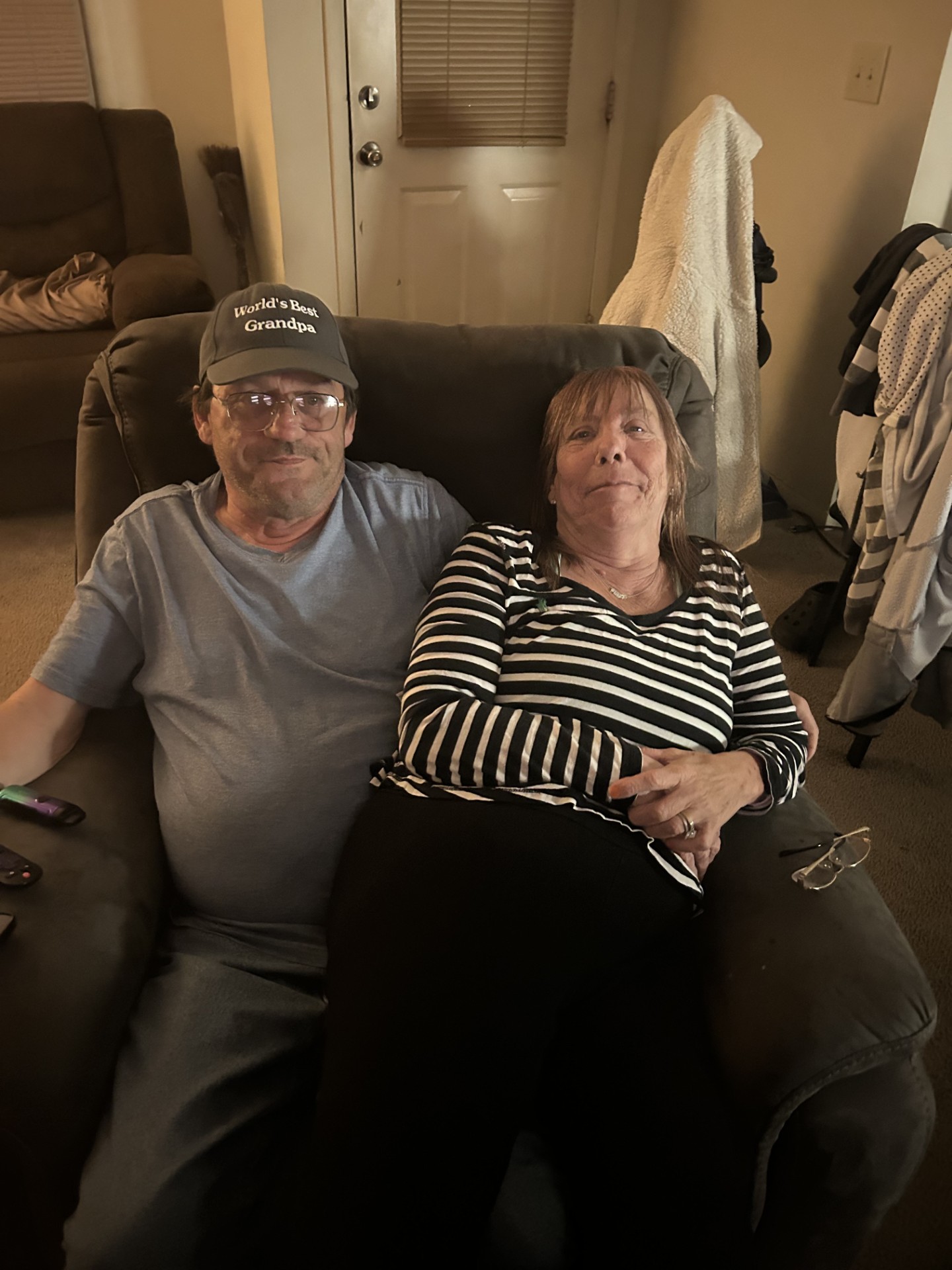 Antonette and Kenneth Skaggs Sr. - Southwest Regional Publishing