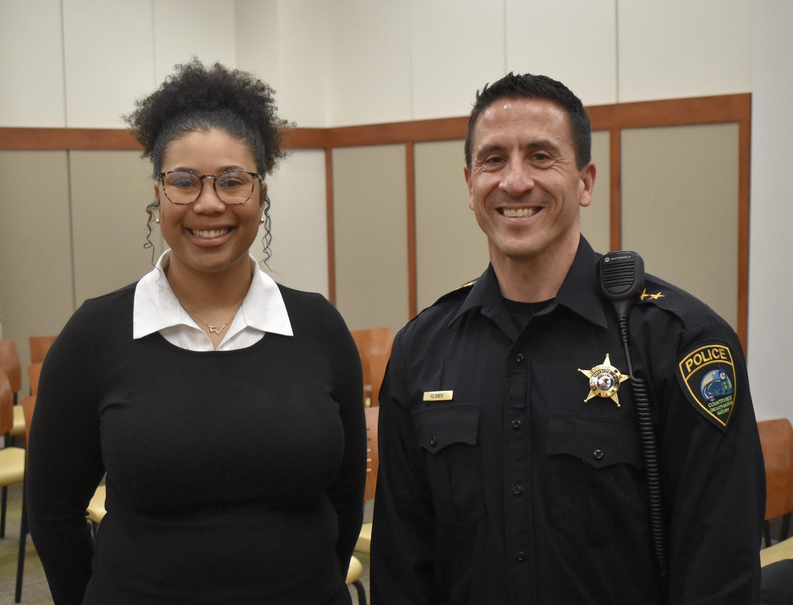 Countryside hires forensic psychologist to assist police - Desplaines ...