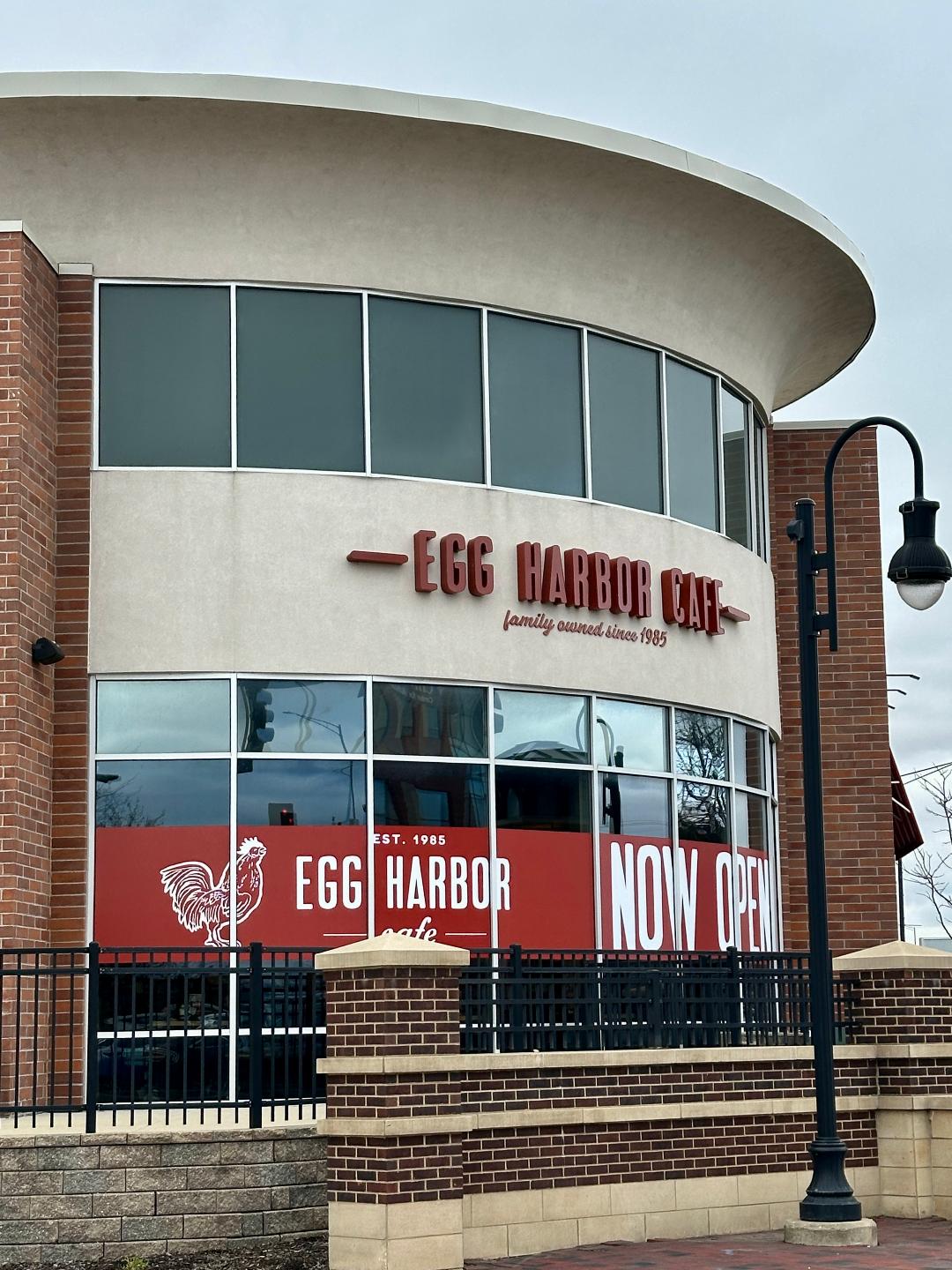 Egg Harbor Cafe celebrates grand opening in Orland Park - The Regional News