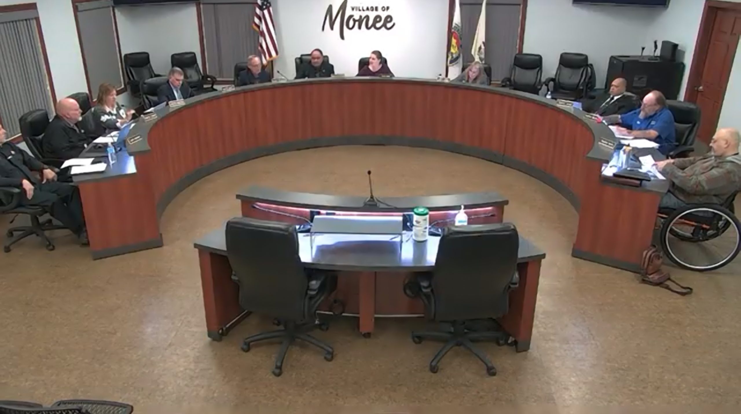 Monee Still Questioning BYOB - The Vedette