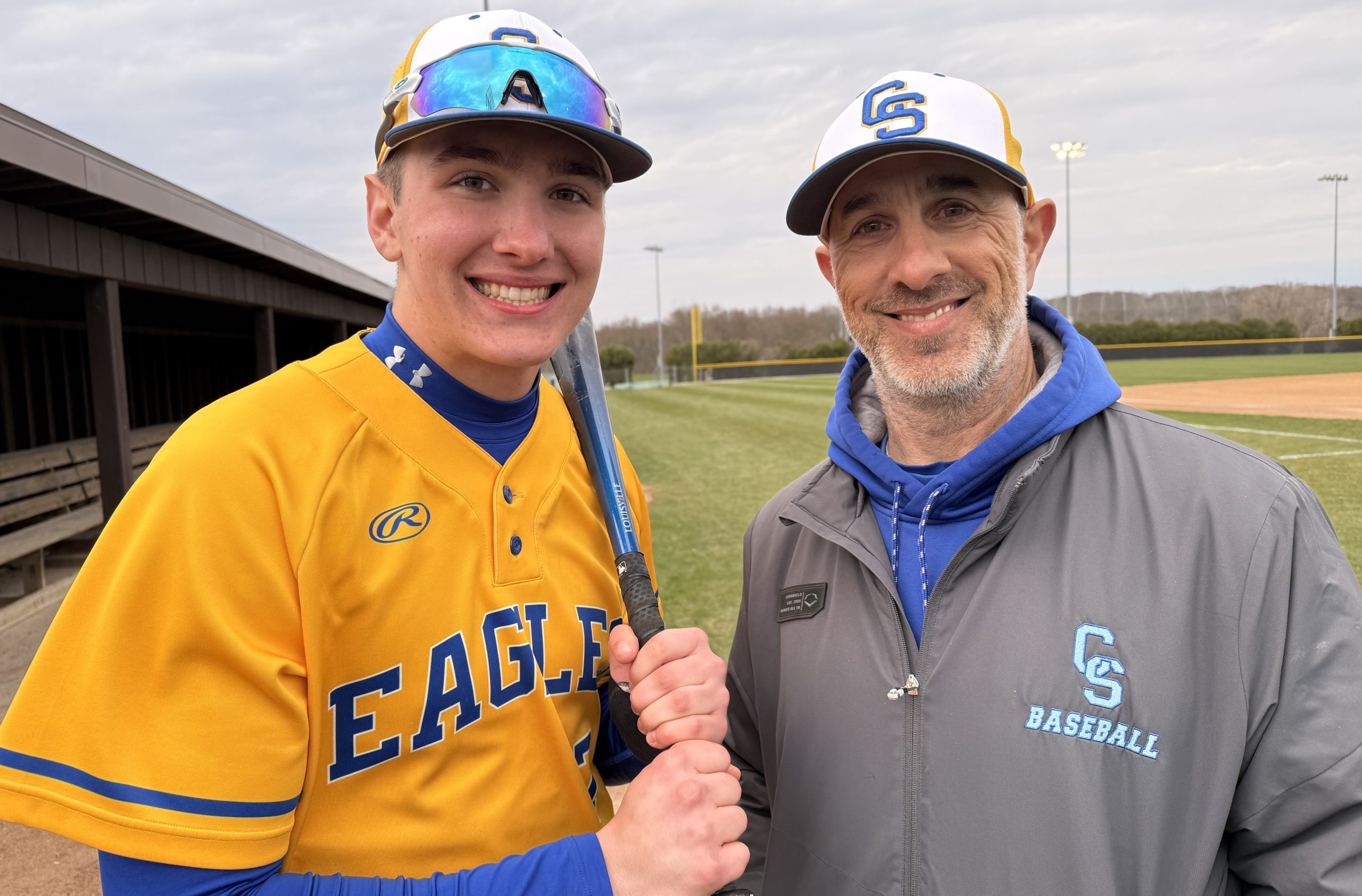 Sandburg's Jim and Nick Morsovillo enjoying last ride - Southwest ...