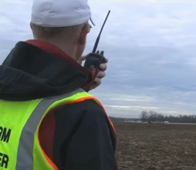 Hamfesters help train Storm Spotters - The Regional News
